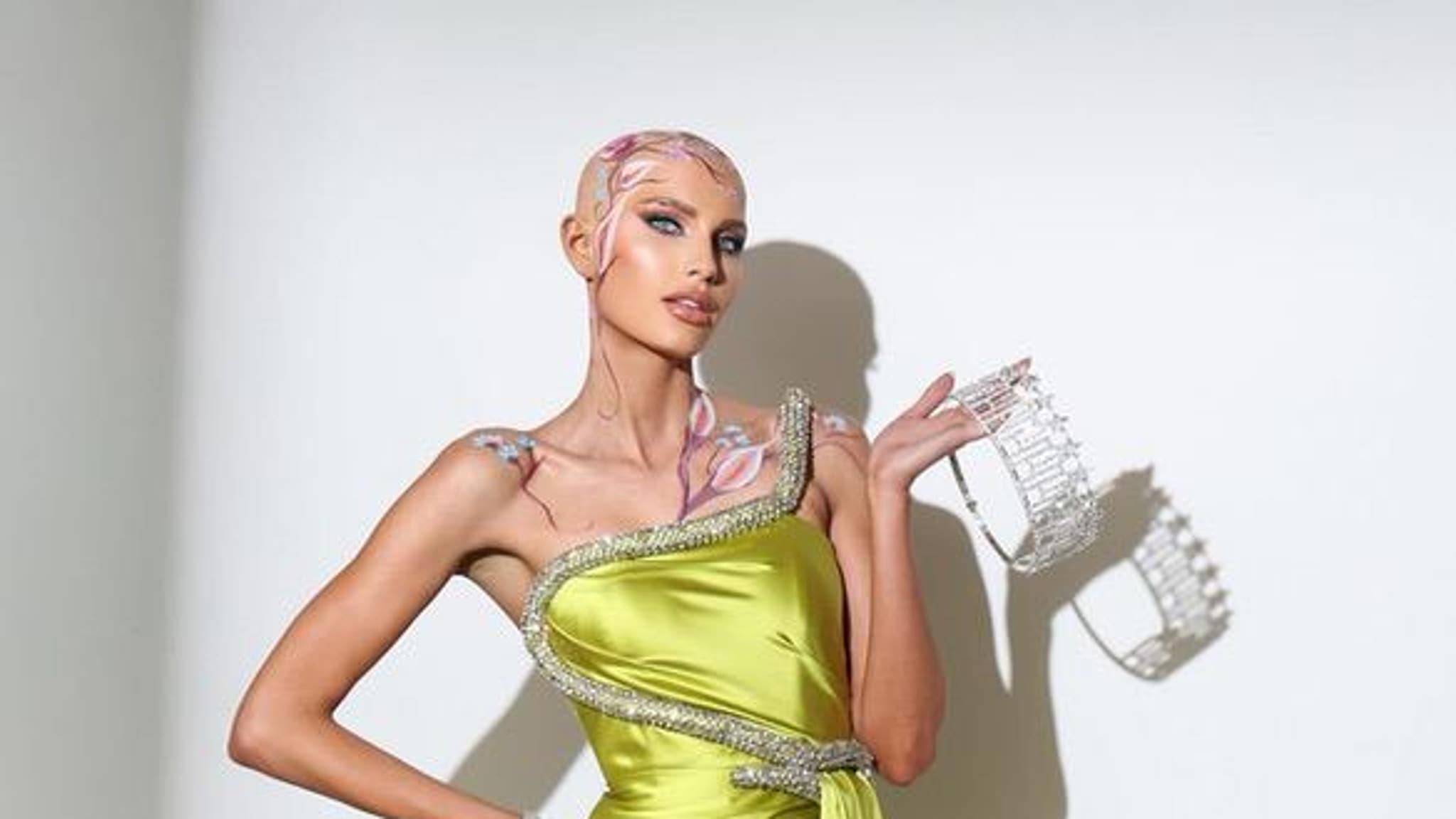 Miss Nevada Mary Stickler Glamour Shots