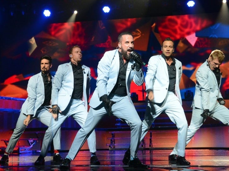Backstreet Boys Launch Into The Millennium Vegas Sphere Residency Backstreet Boys Launch Into The Millennium Vegas Sphere Residency