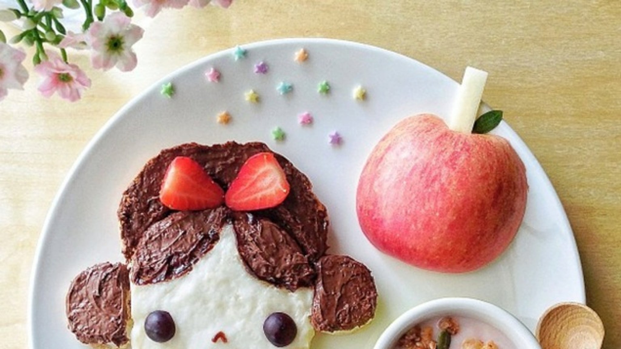 Disney Favorites In Food Form -- Feast Your Eyes on the Magical Meals!