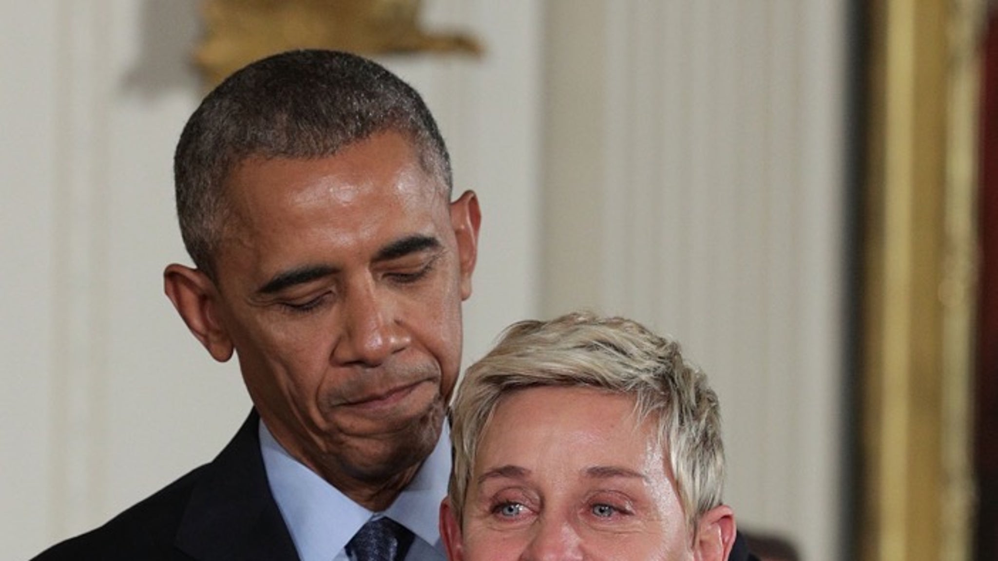 Ellen Degeneres Through the Years