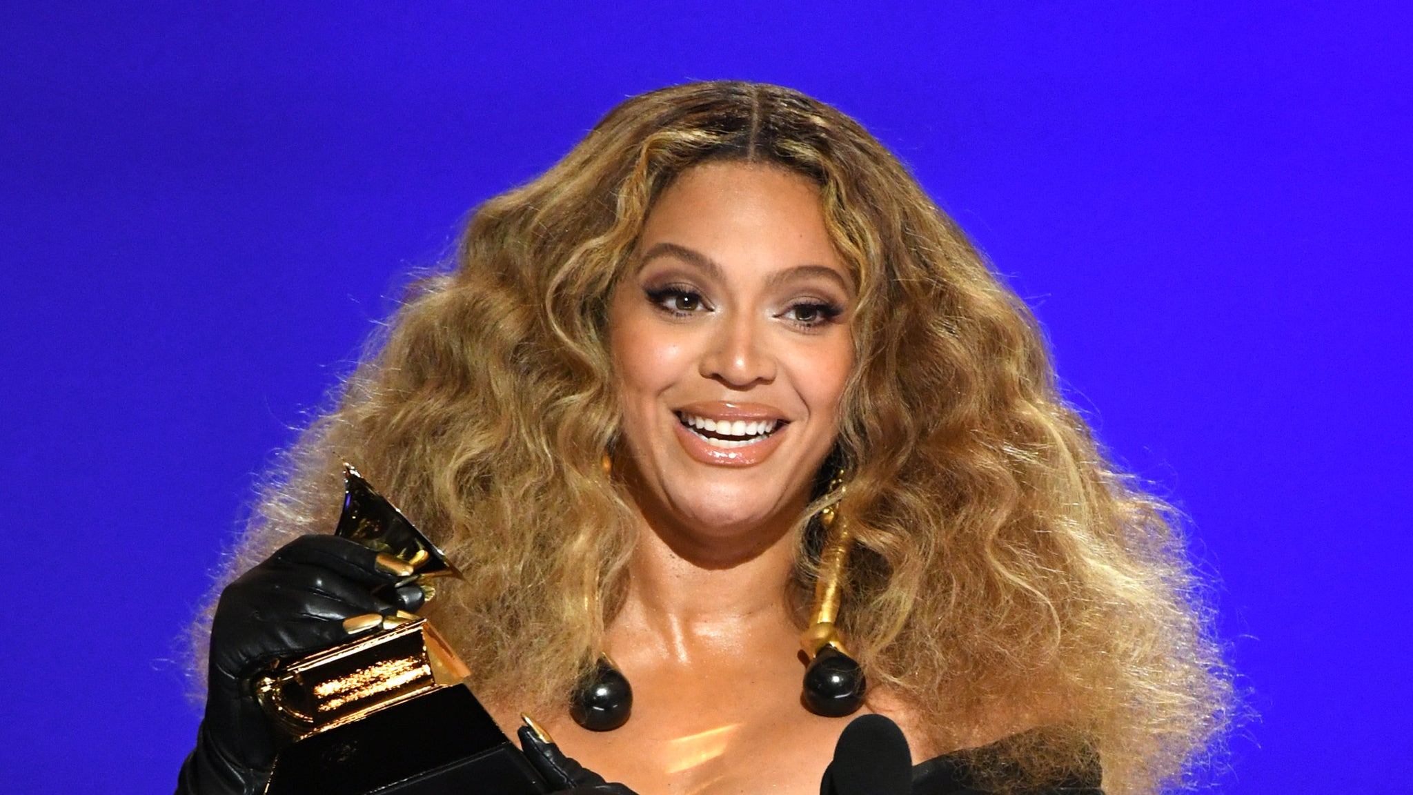 Bey's Grammys Through The Years