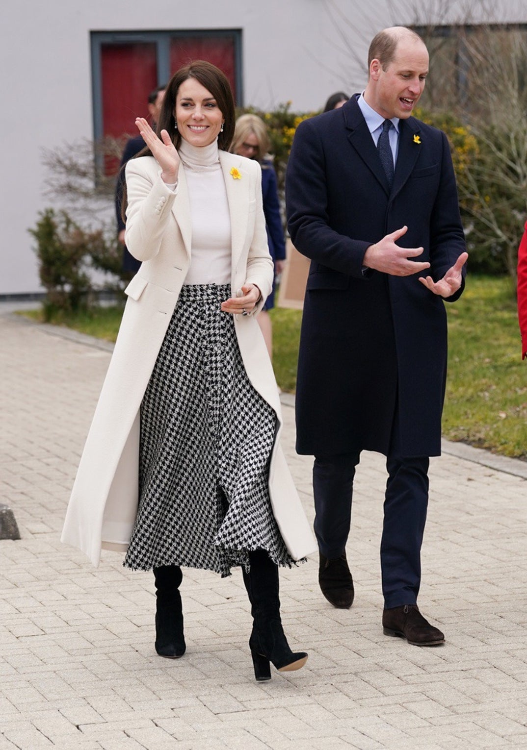 How Tall Is Kate Middleton Prince William And Kate Middleton Will
