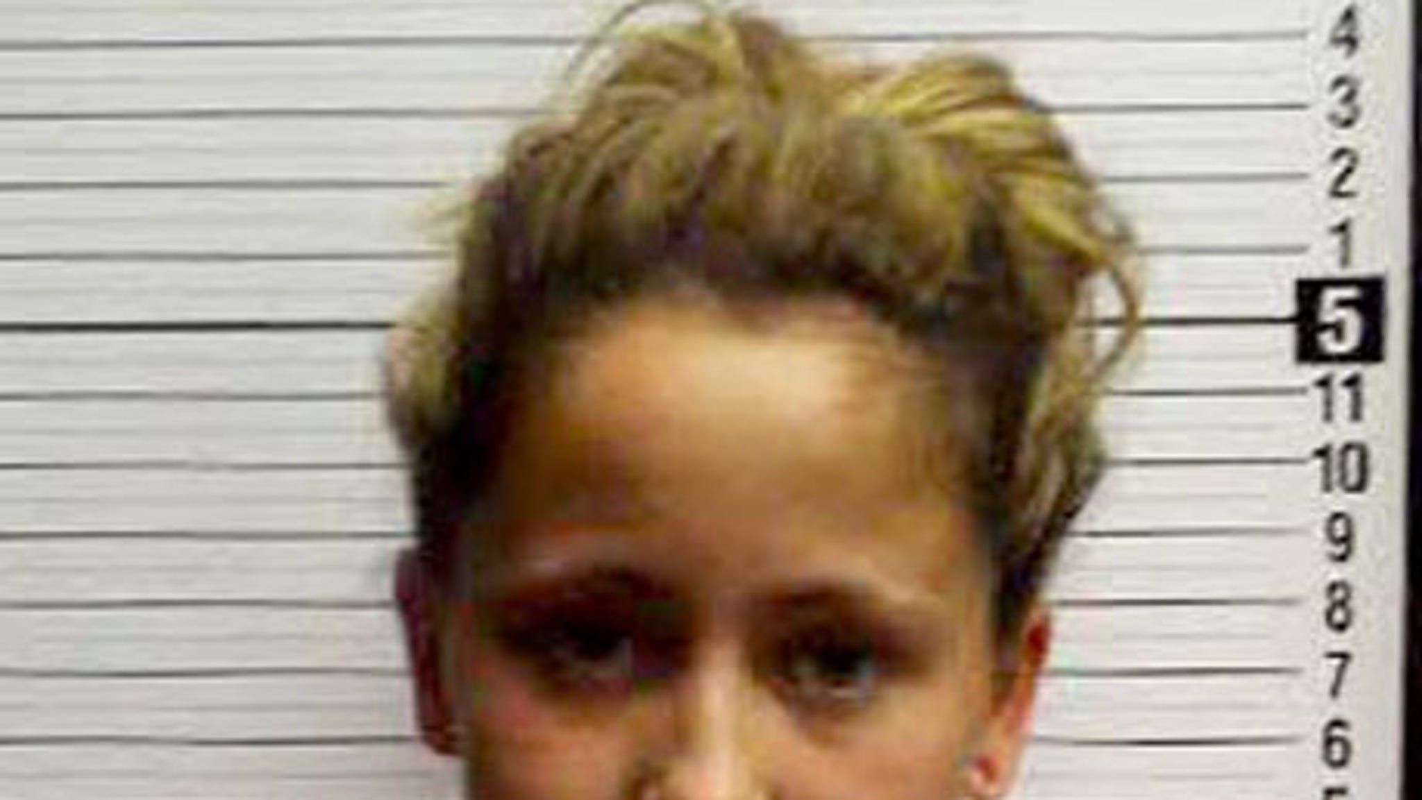 "Teen Mom" Mug Shots