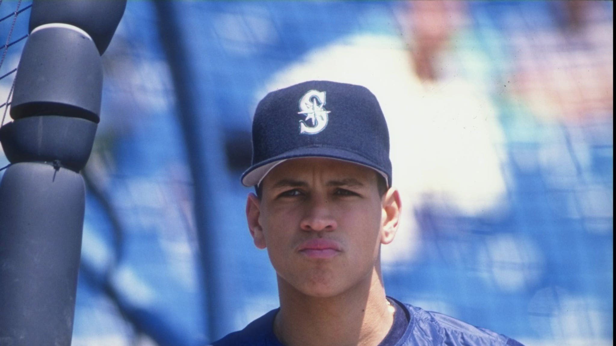 Alex Rodriguez Through The Years