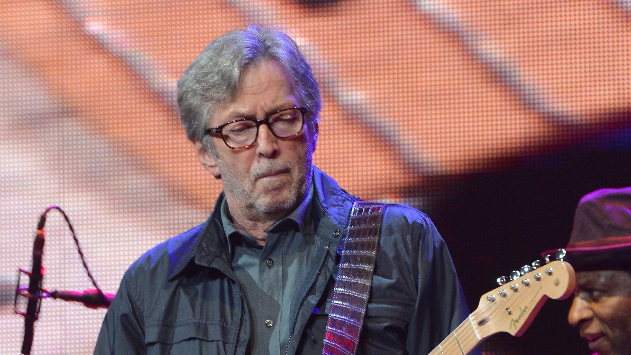Eric Clapton Photos