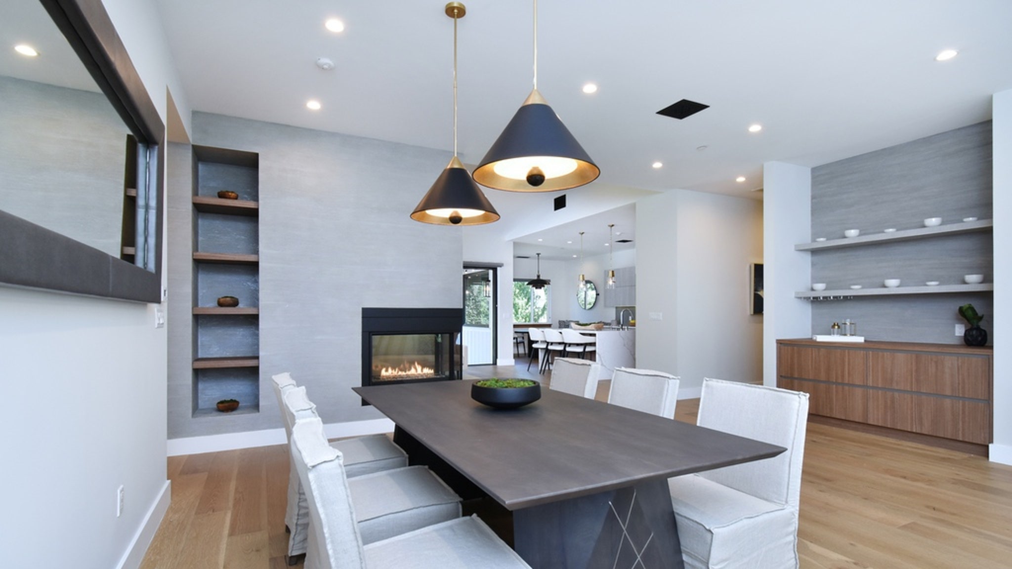 Macaulay Culkin and Brenda Song's Studio City Home