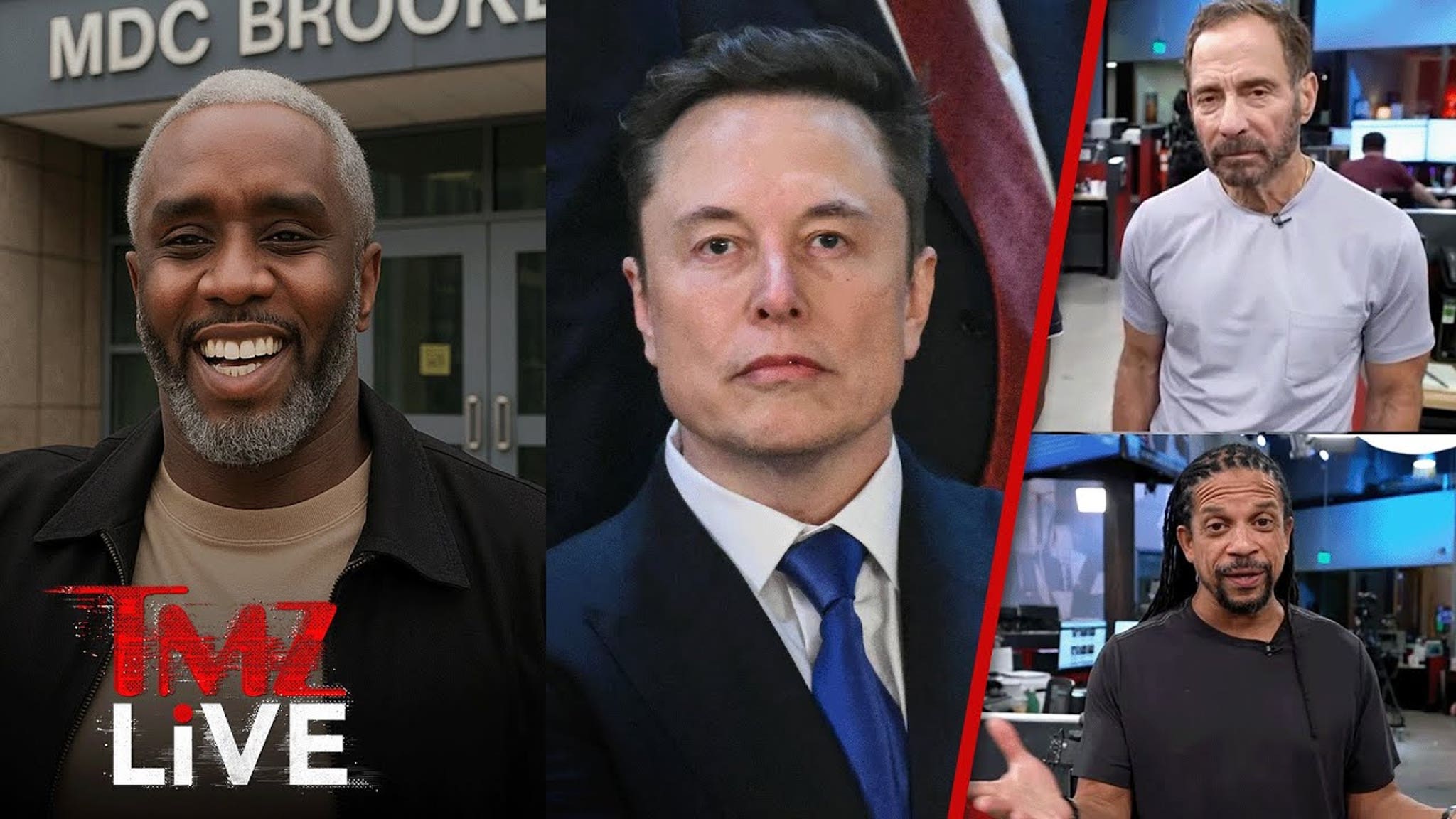 TMZ Live - 9/23/25
