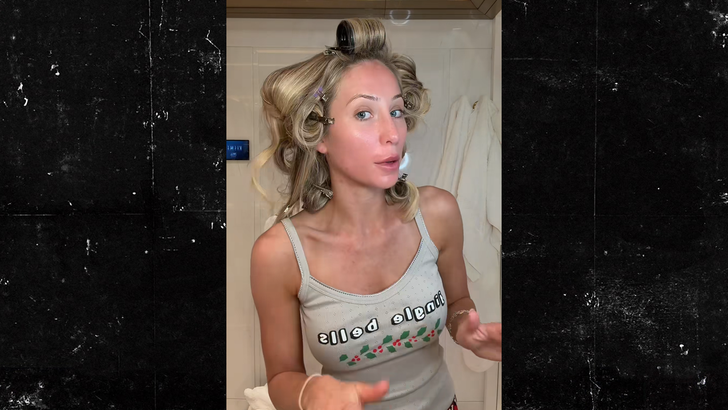 Alix Earle Manifested Getting Close to Tom Brady on New Year's Eve