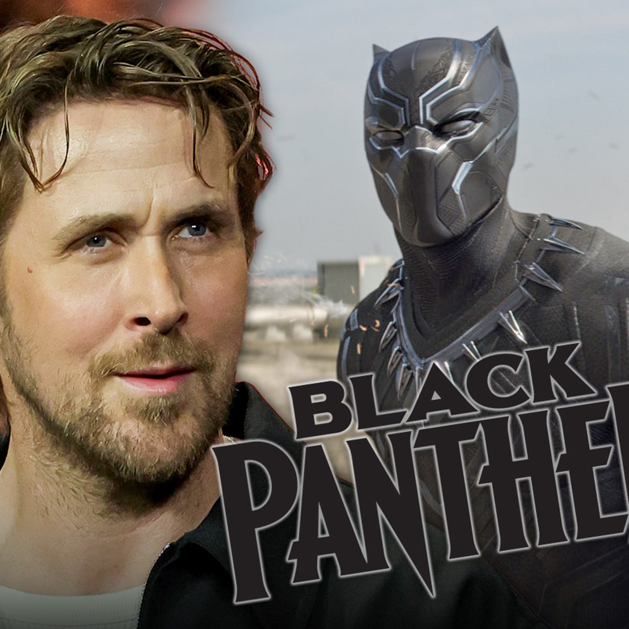 Will Ryan Gosling Be Black Panther
