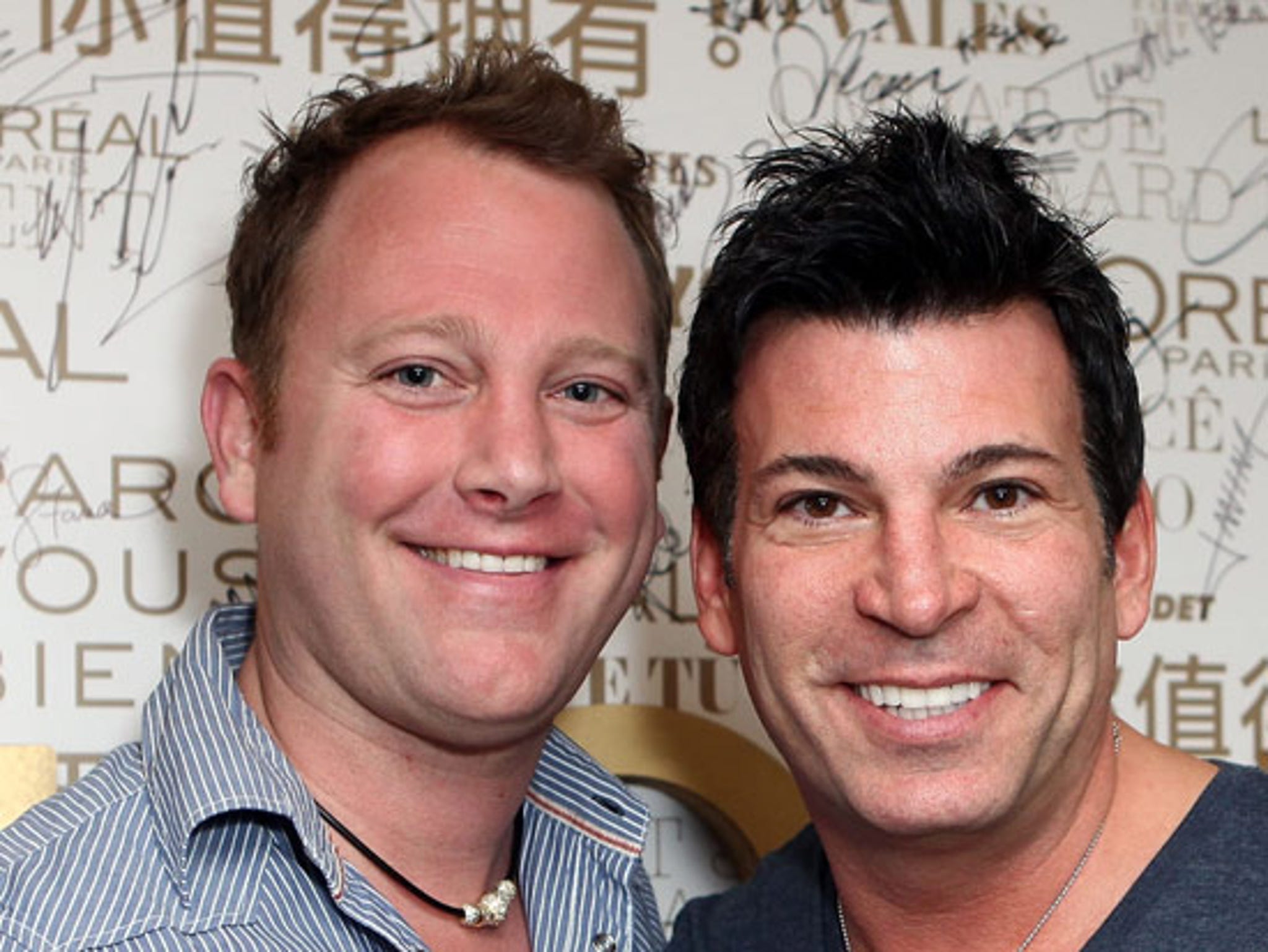 David Tutera And His Husband Photos From The Wedding Of Erica