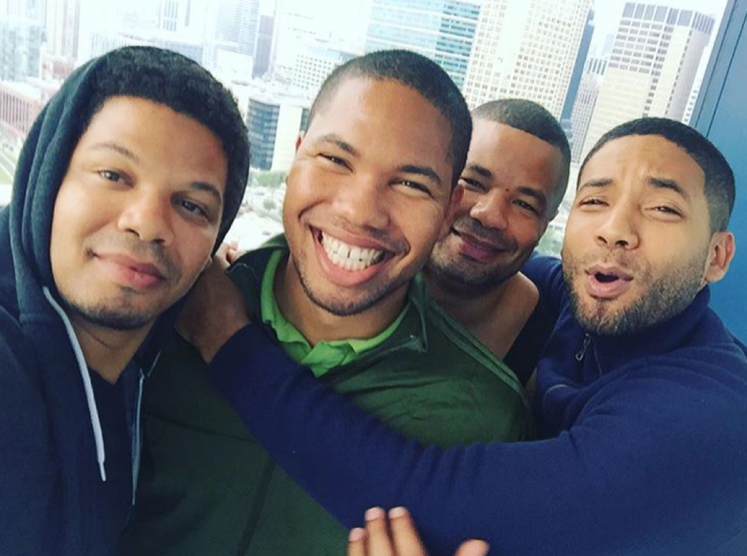 Immagini Della Famiglia Smollett Do You Remember The Smollett Family's