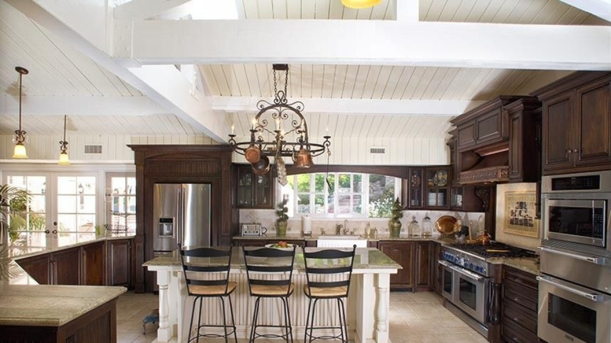 Miley Cyrus New House