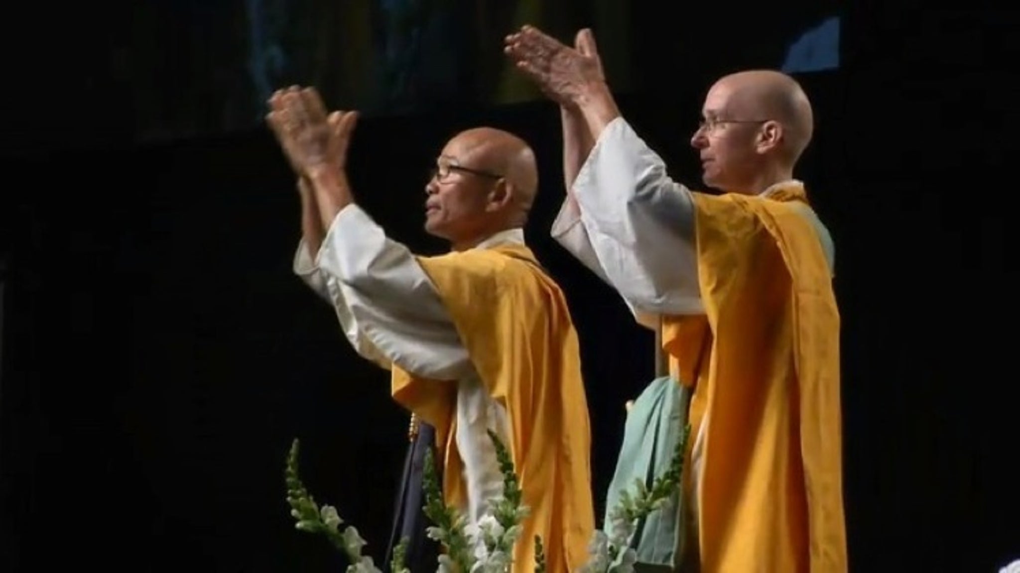 Muhammad Ali's Memorial -- Inside The Service