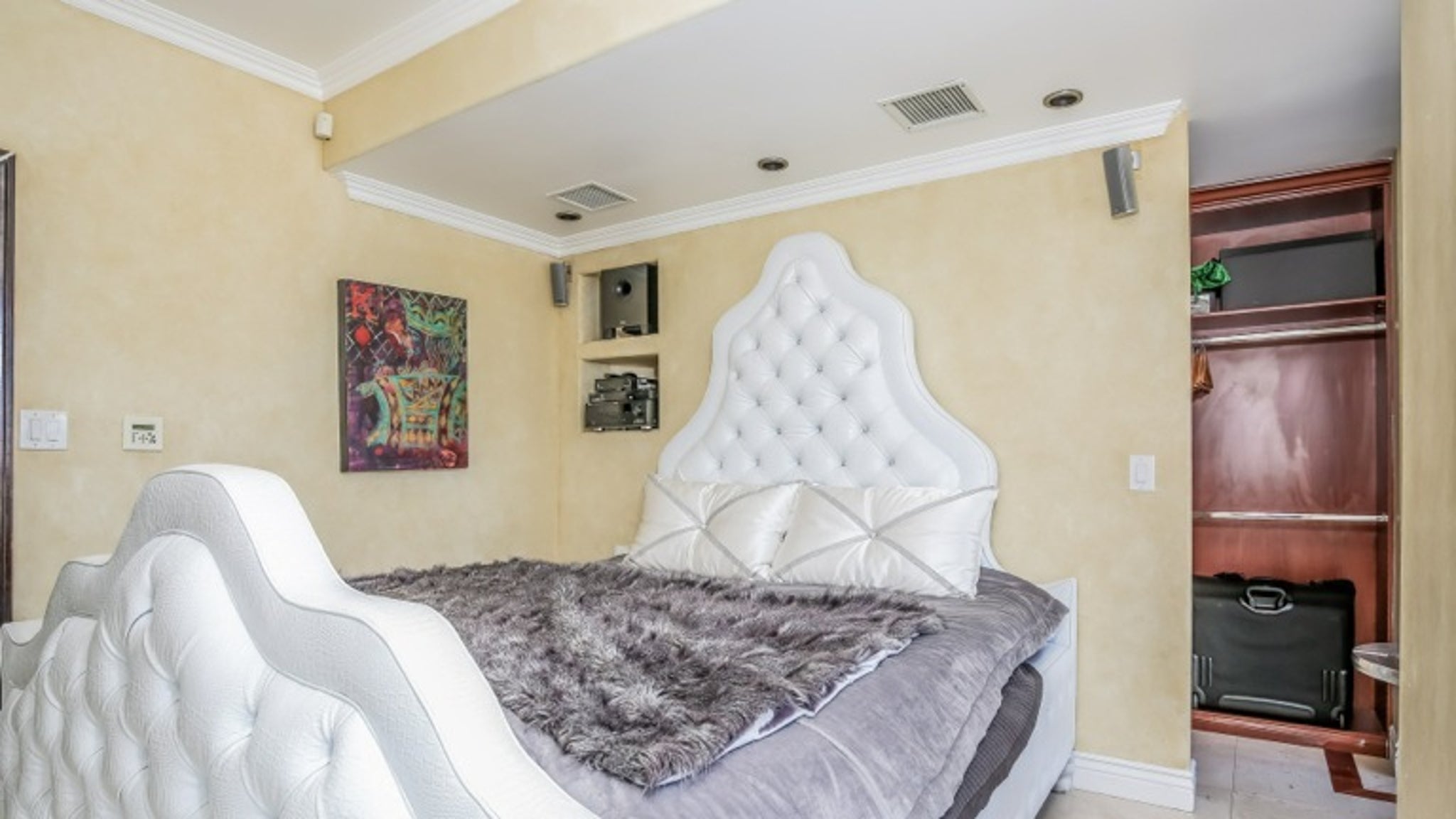 Soulja Boy's LA Airbnb Rental