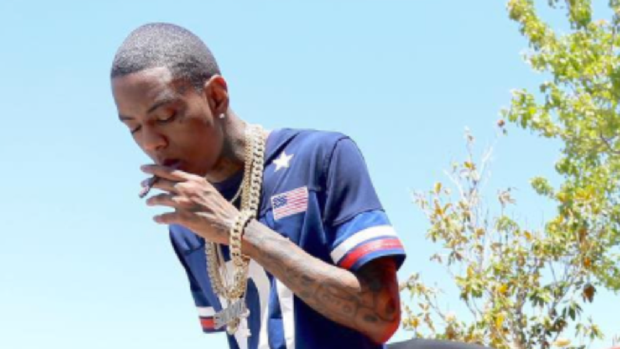 Soulja Boy's Smokin' Shots