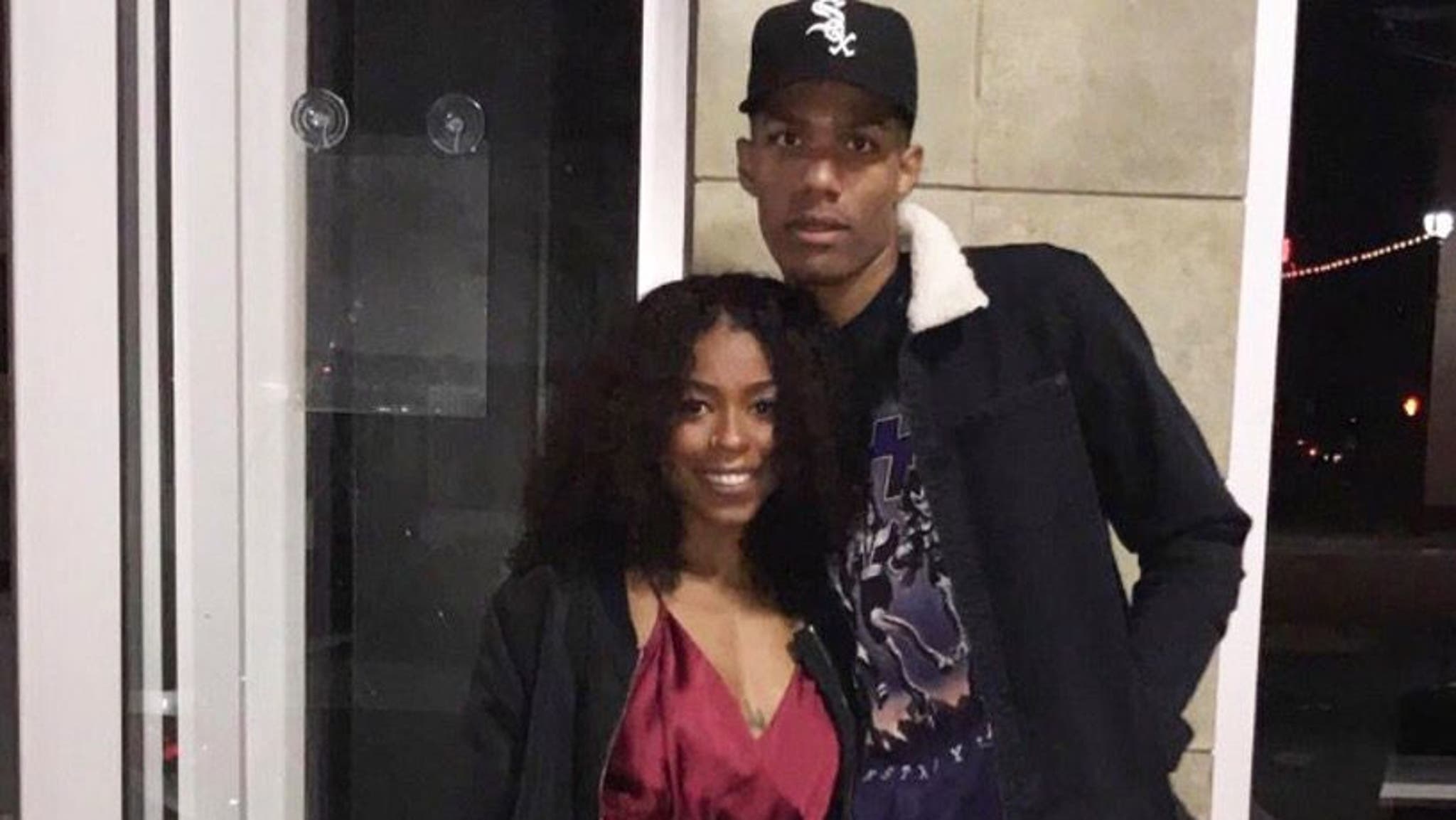 2018 NBA Finals WAGS