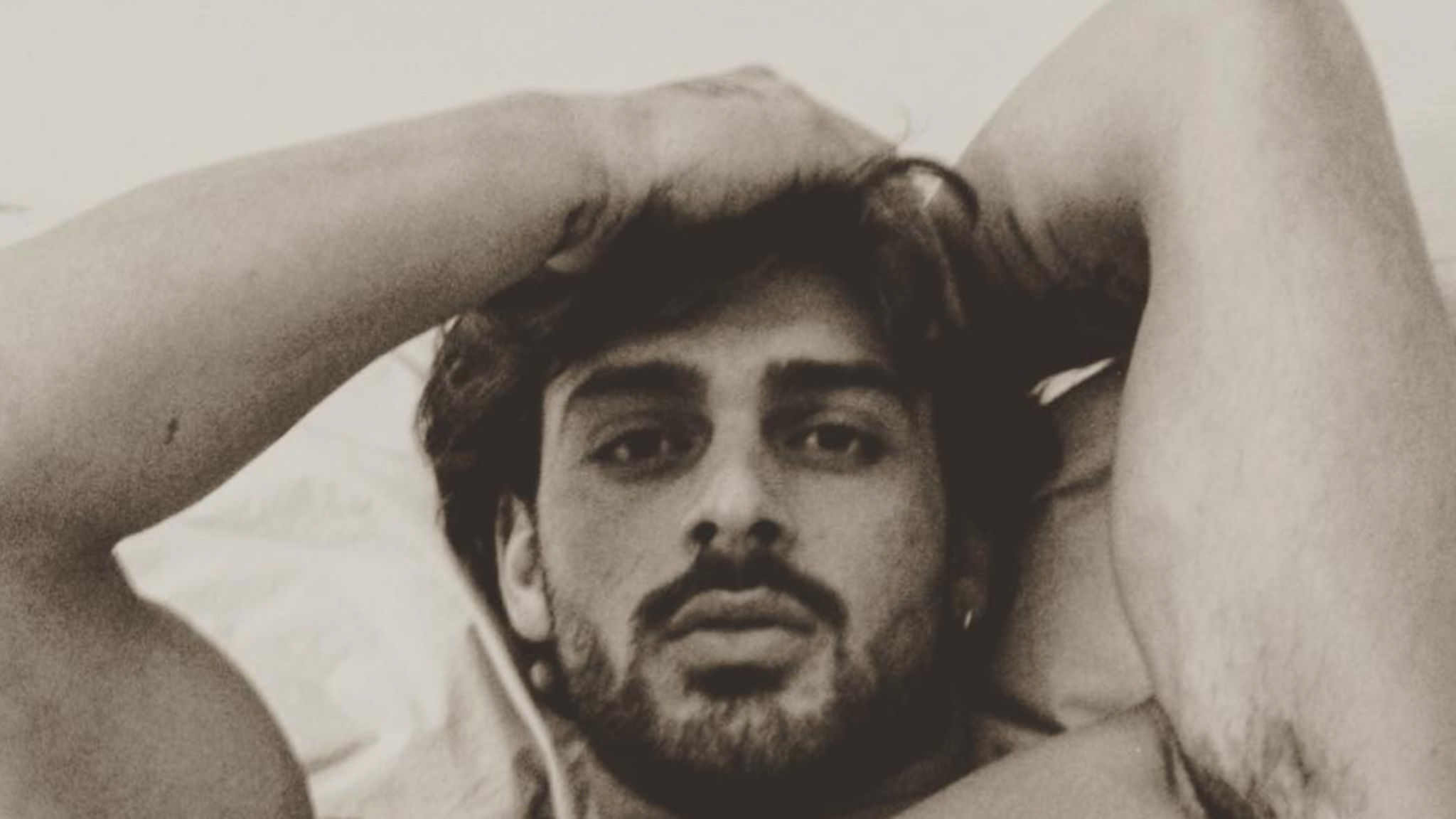 Michele Morrone's Shirtless Shots