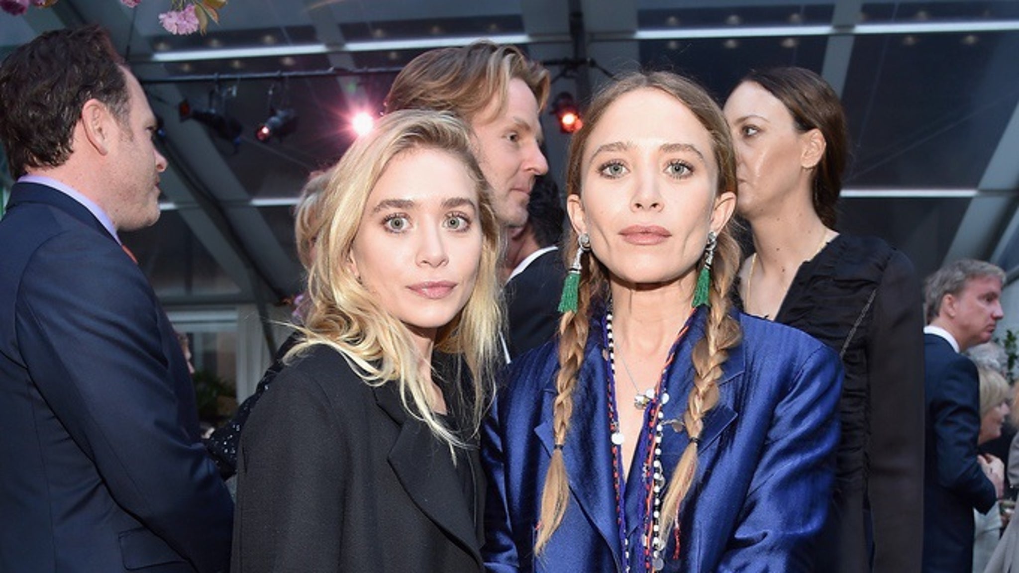 Olsen Twins Through The Years