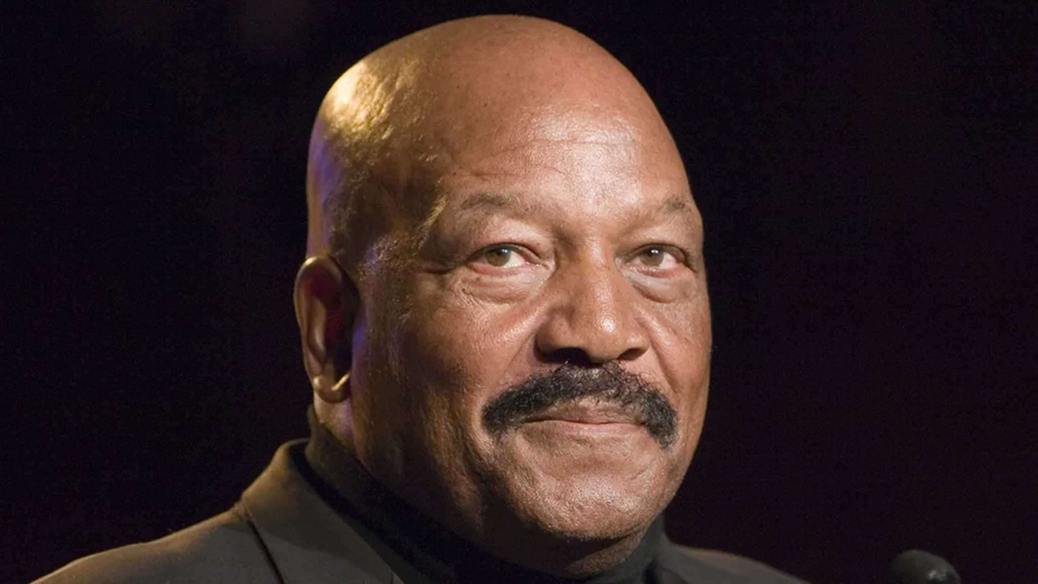 Remembering Jim Brown
