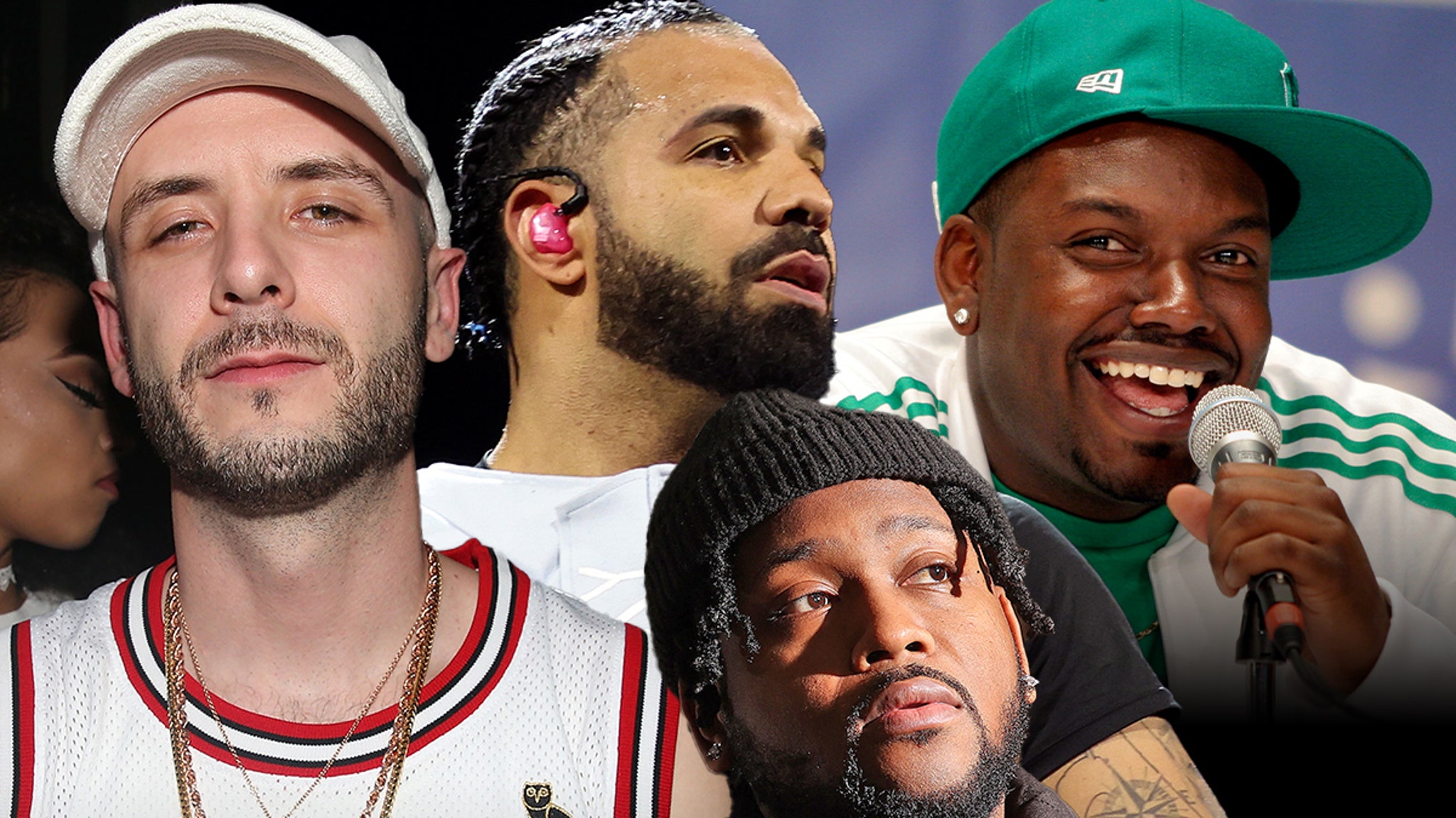 Stat Quo Claims Drake's Top 2 Producers Beef Behind The Scenes