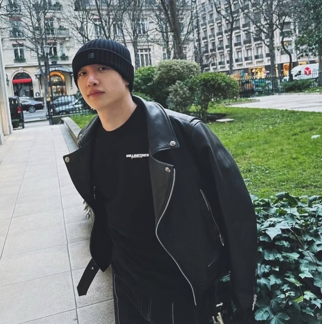 Bang Chan Social Shots