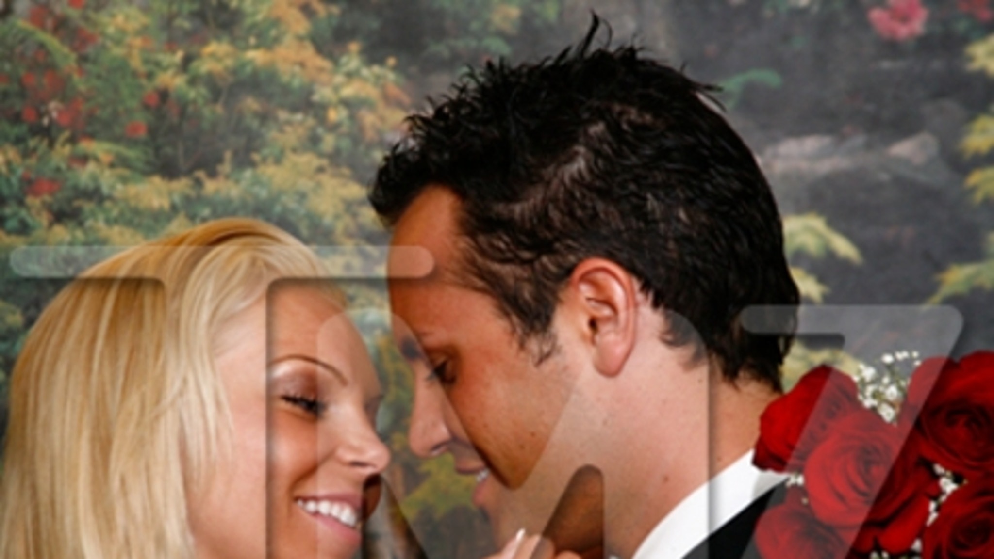 Jasmine Fiore and Ryan Jenkins' Wedding