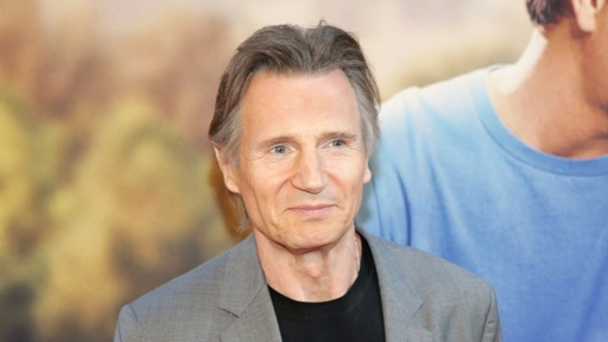 Liam Neeson -- Lookin' Good!