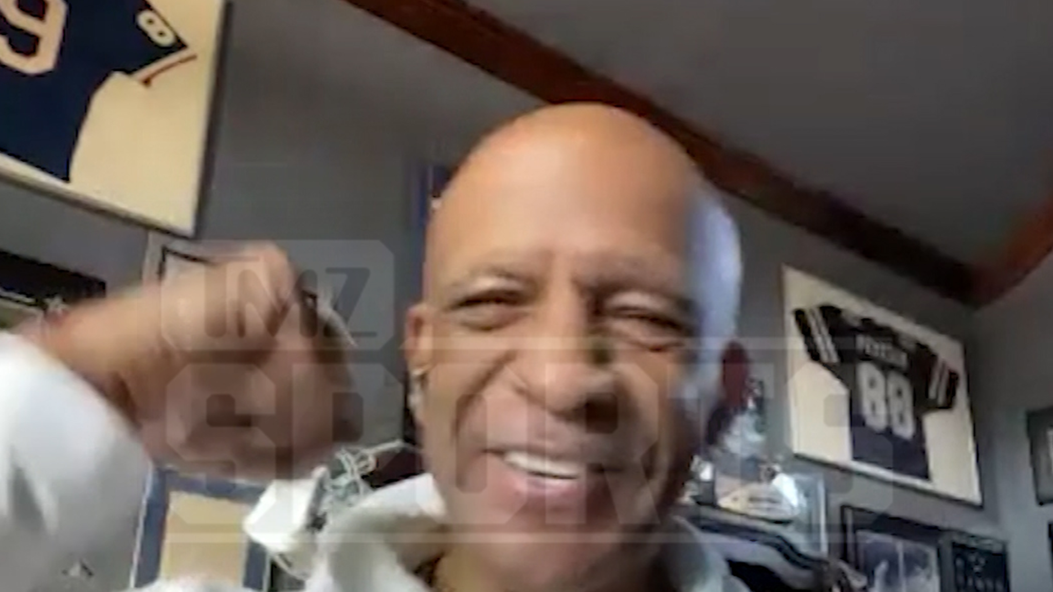 Drew Pearson Says Cowboys Should Call Cam Newton After Dak Injury