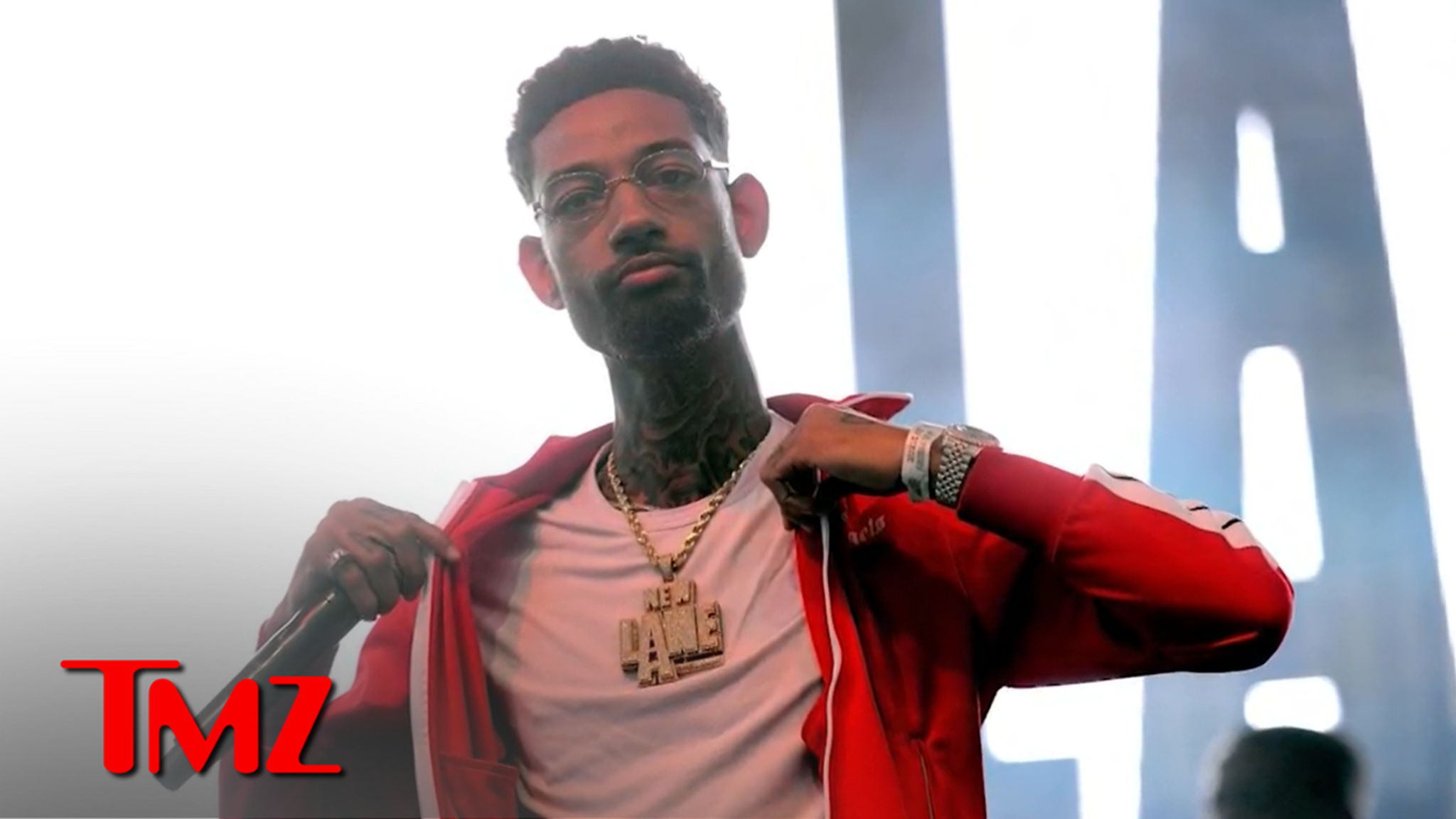 Rapper PnB Rock Dead At 30 After Shooting At Roscoe s TMZ TV
