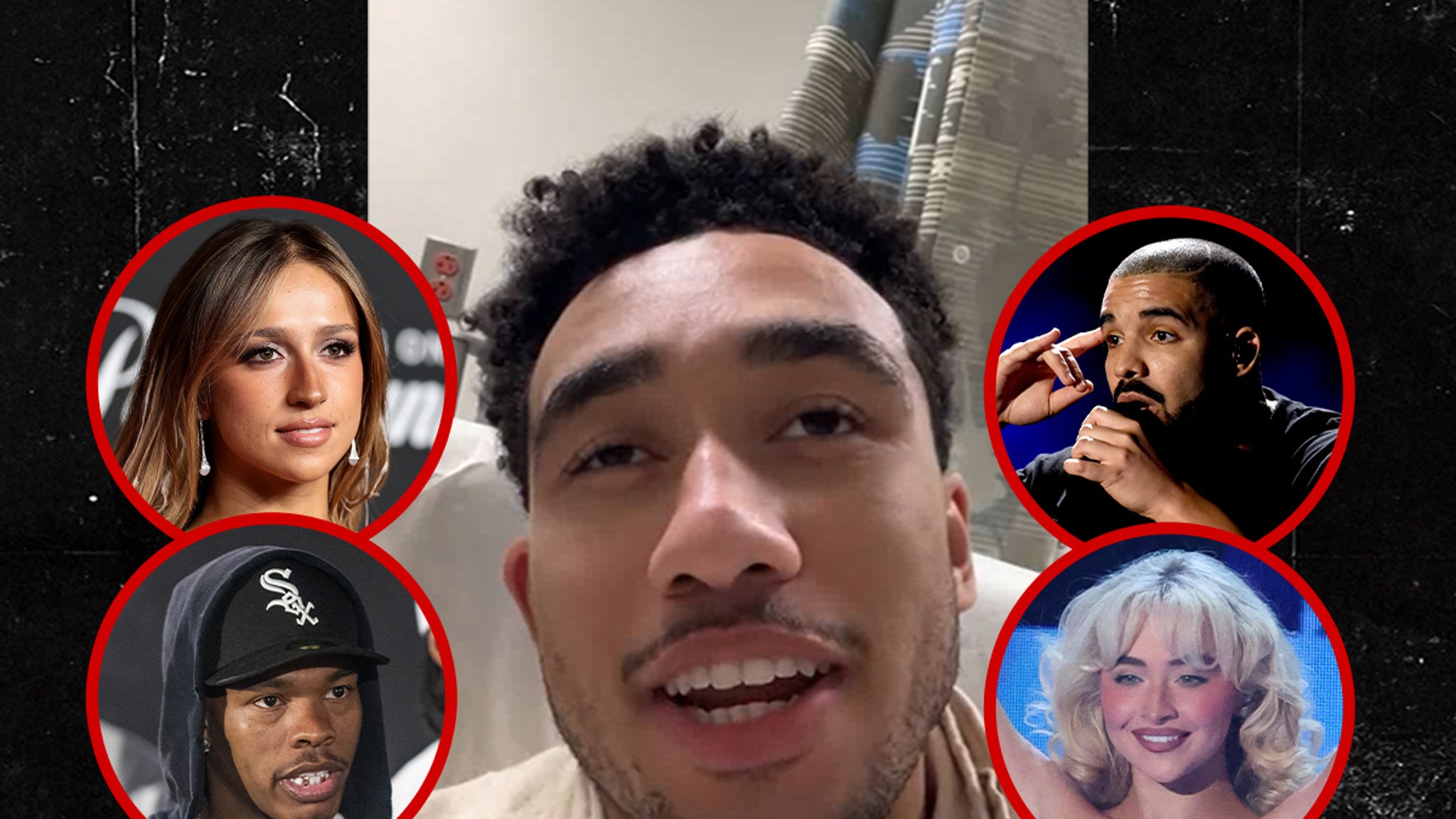 NBA's Jared McCain Sings Drake, Lil Baby, Sabrina Carpenter Songs After ...