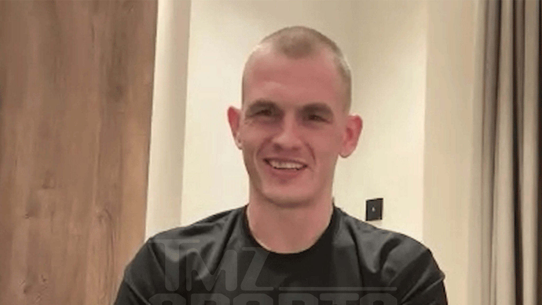 Ian Garry Says Welterweight Title Fight's His After He Beats Belal Muhammad