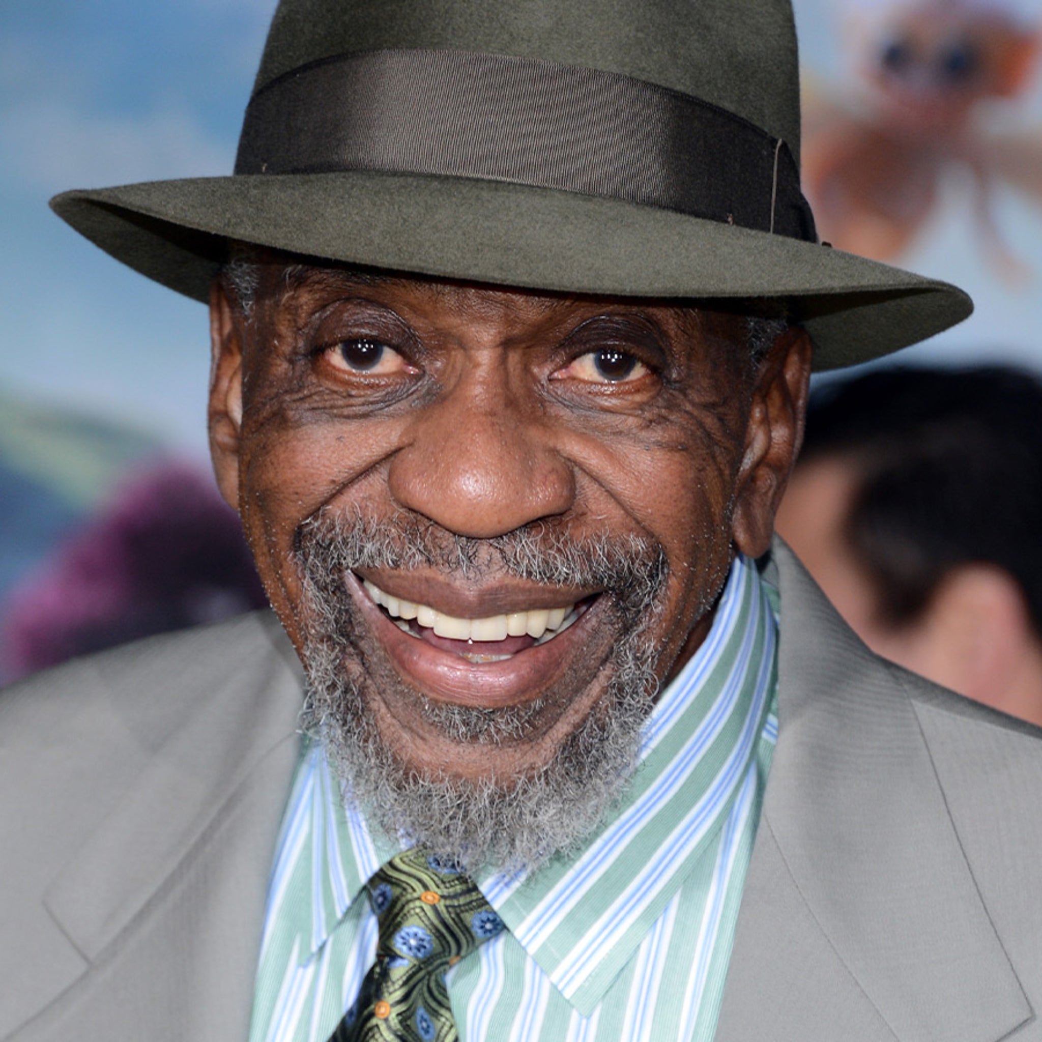 Bill Cobbs Oz The Great And Powerful