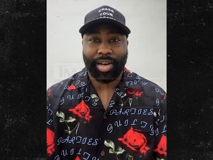 'Real World' Star Sean Sasser Dies -- Pedro Zamora's Boyfriend Dead at 44