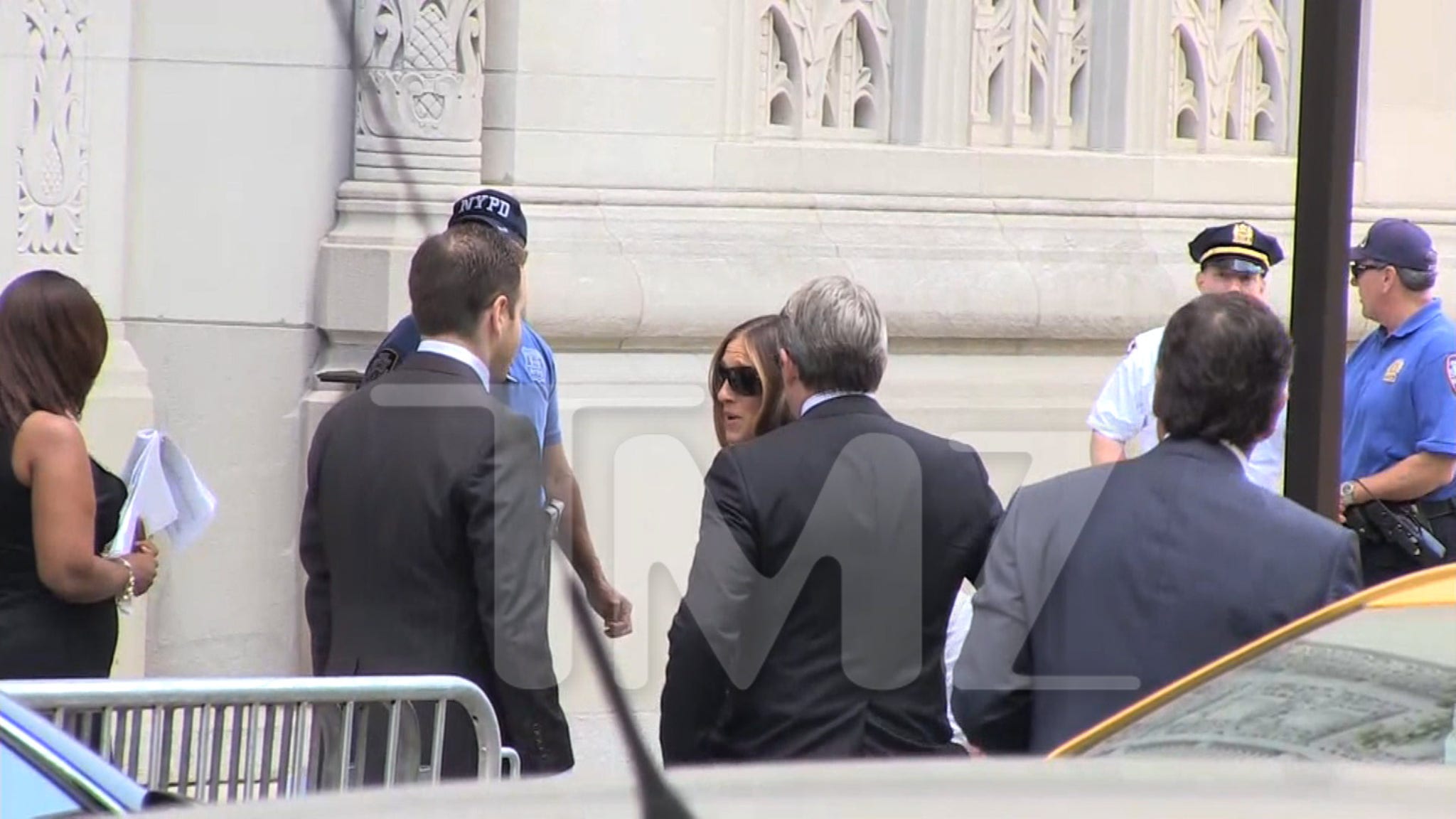 Joan Rivers' Funeral
