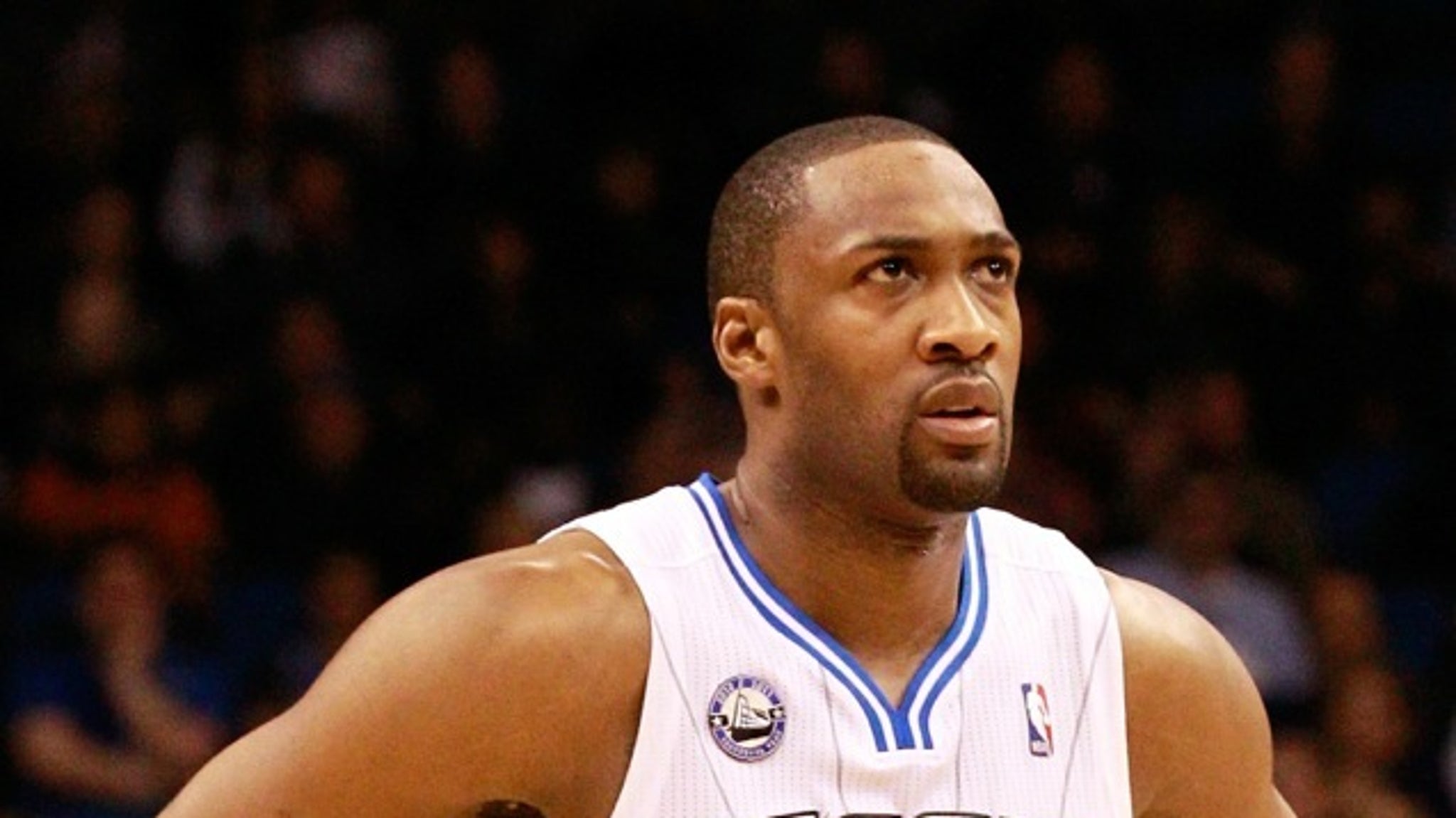 Gilbert Arenas -- On the Court