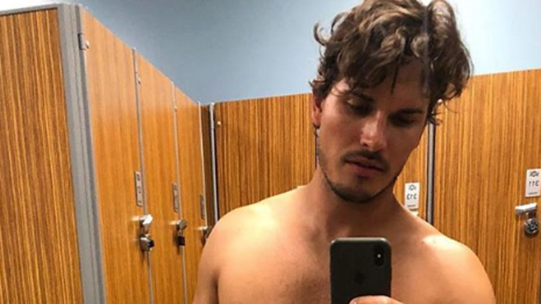 Shirtless Shots of "DWTS" Dancer Gleb Savchenko
