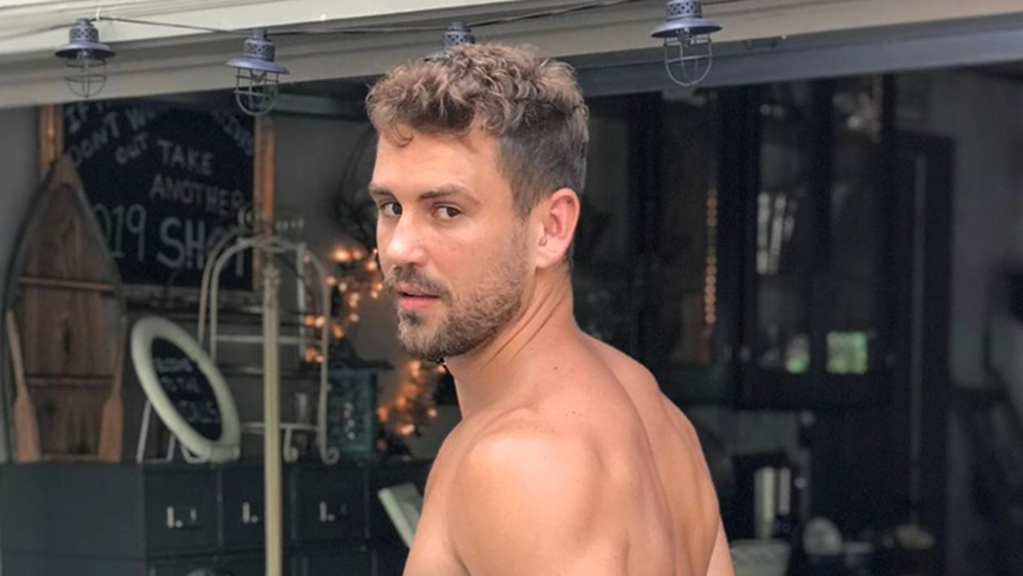 Nick Viall Hot Shots
