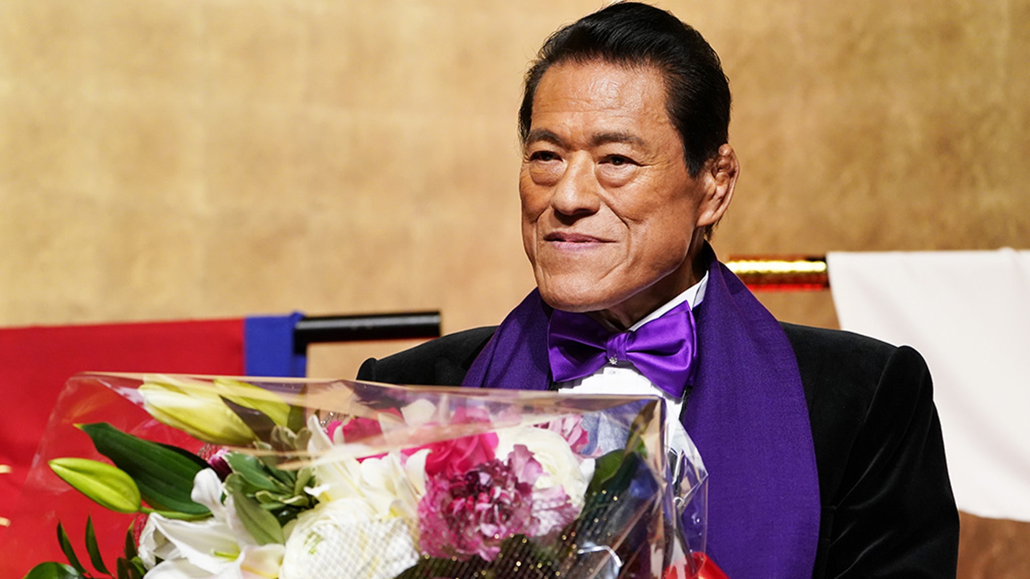 Remembering Antonio Inoki