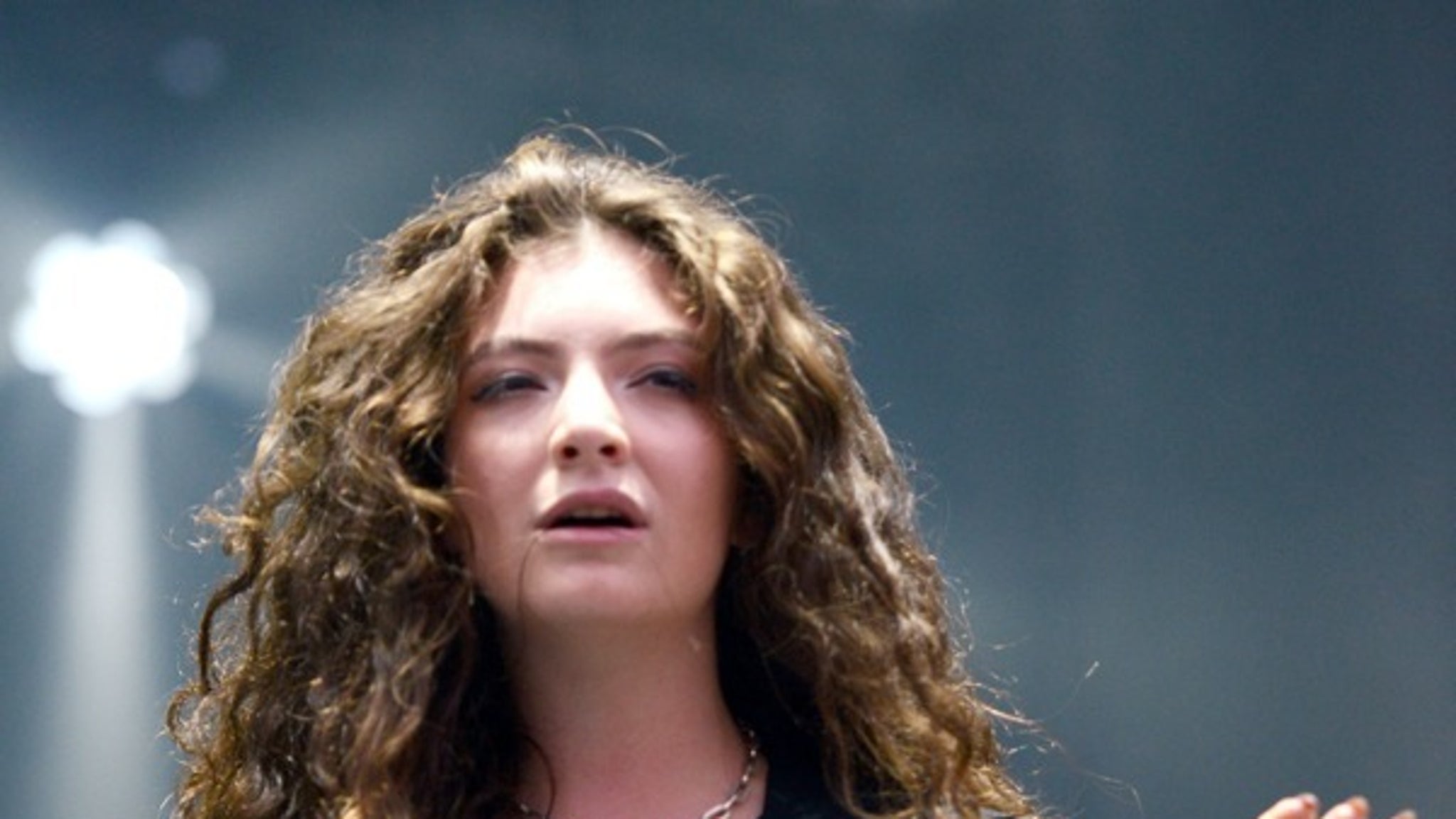 Lorde -- Through The Years