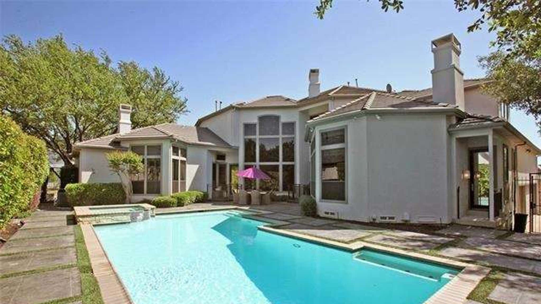 Tony Romo's Texas Home