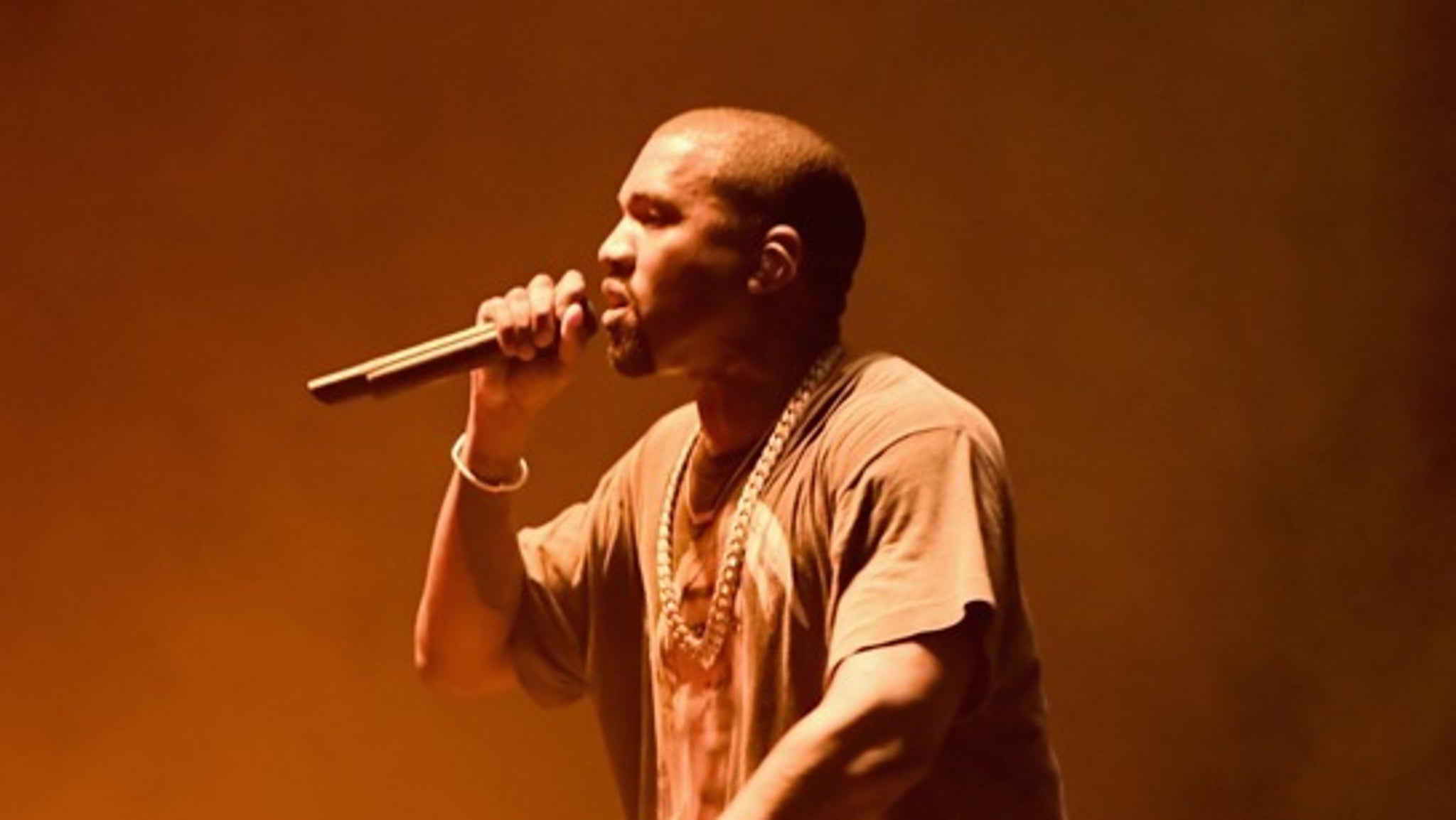 Kanye West's Performance Photos