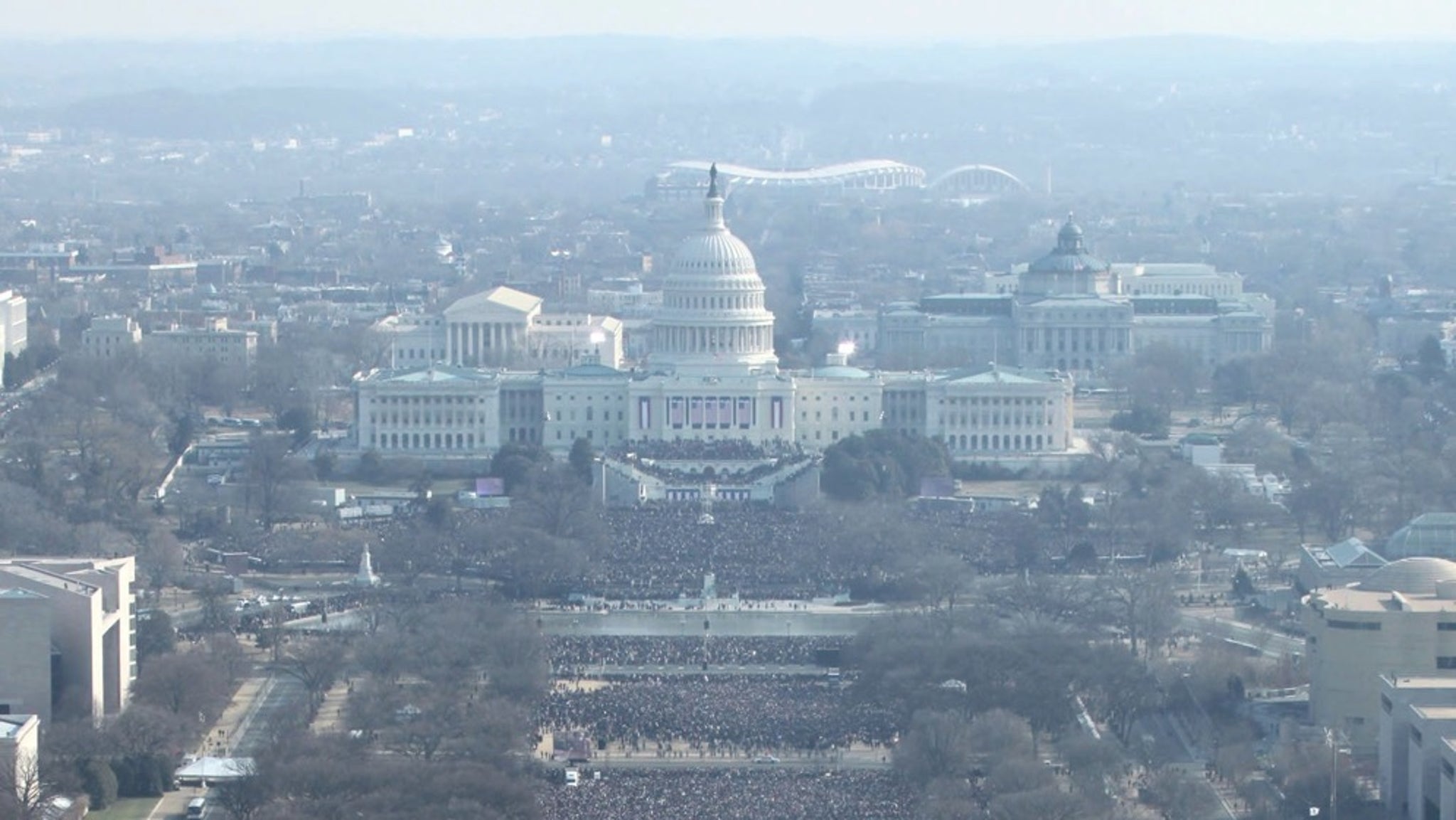 Incredible Crowds In History - Compare and Judge