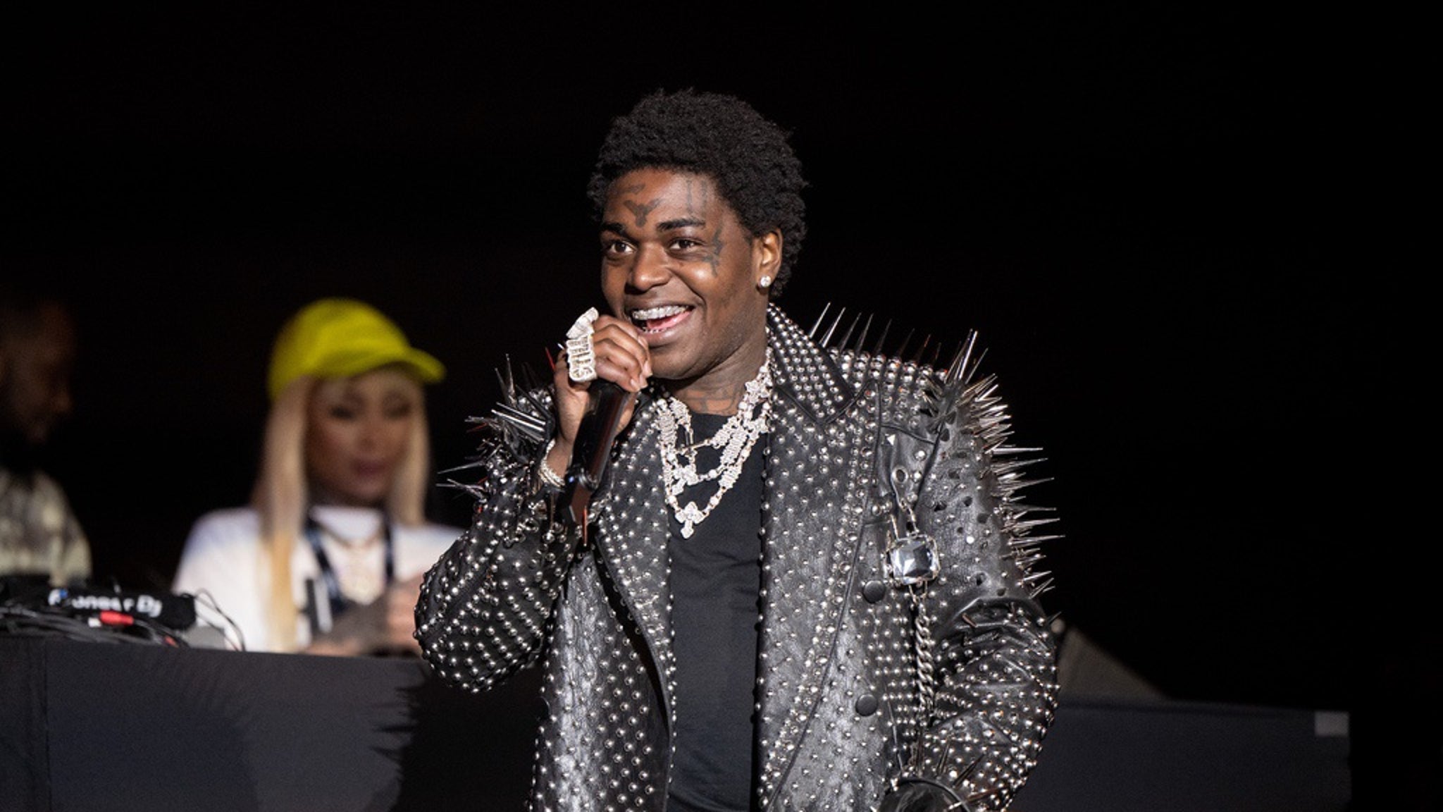 Rolling Loud Performance Shots