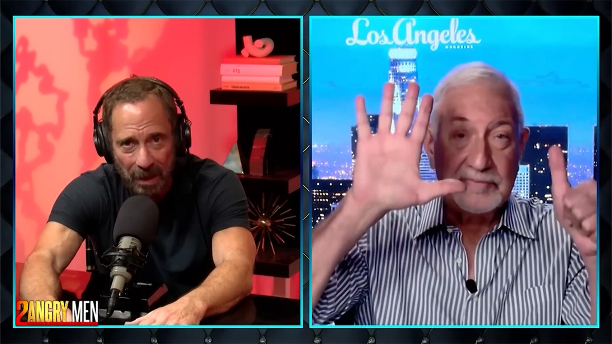 Diddy Trial Judge Warns Mark Geragos, Says I'll Be Watching '2 Angry Men'