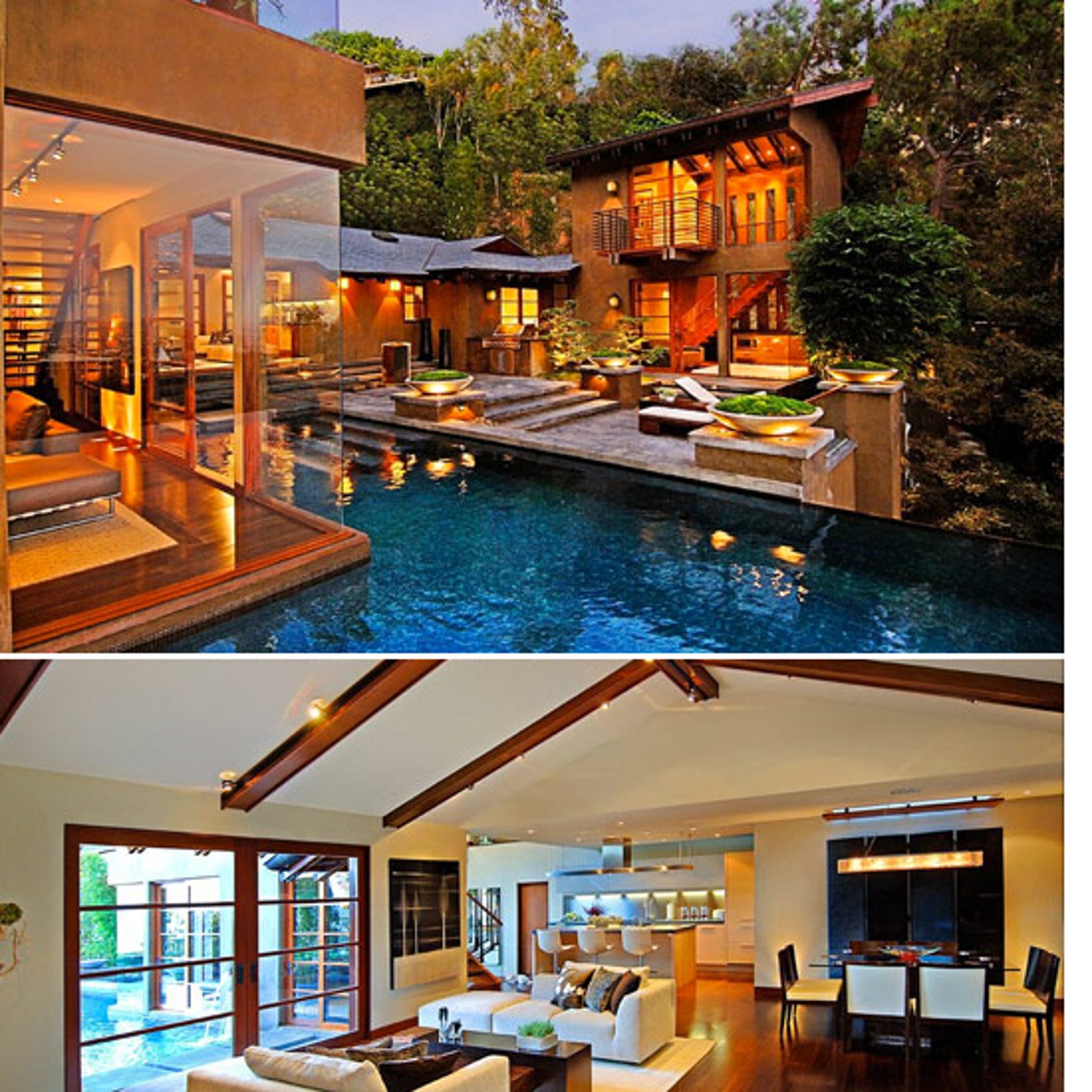 Calvin Harris House