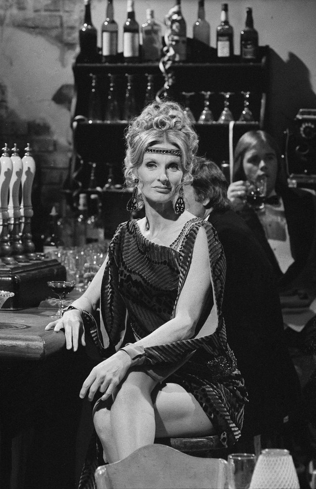 Cloris Leachman Imní Ard Cloris Leachman IMDb
