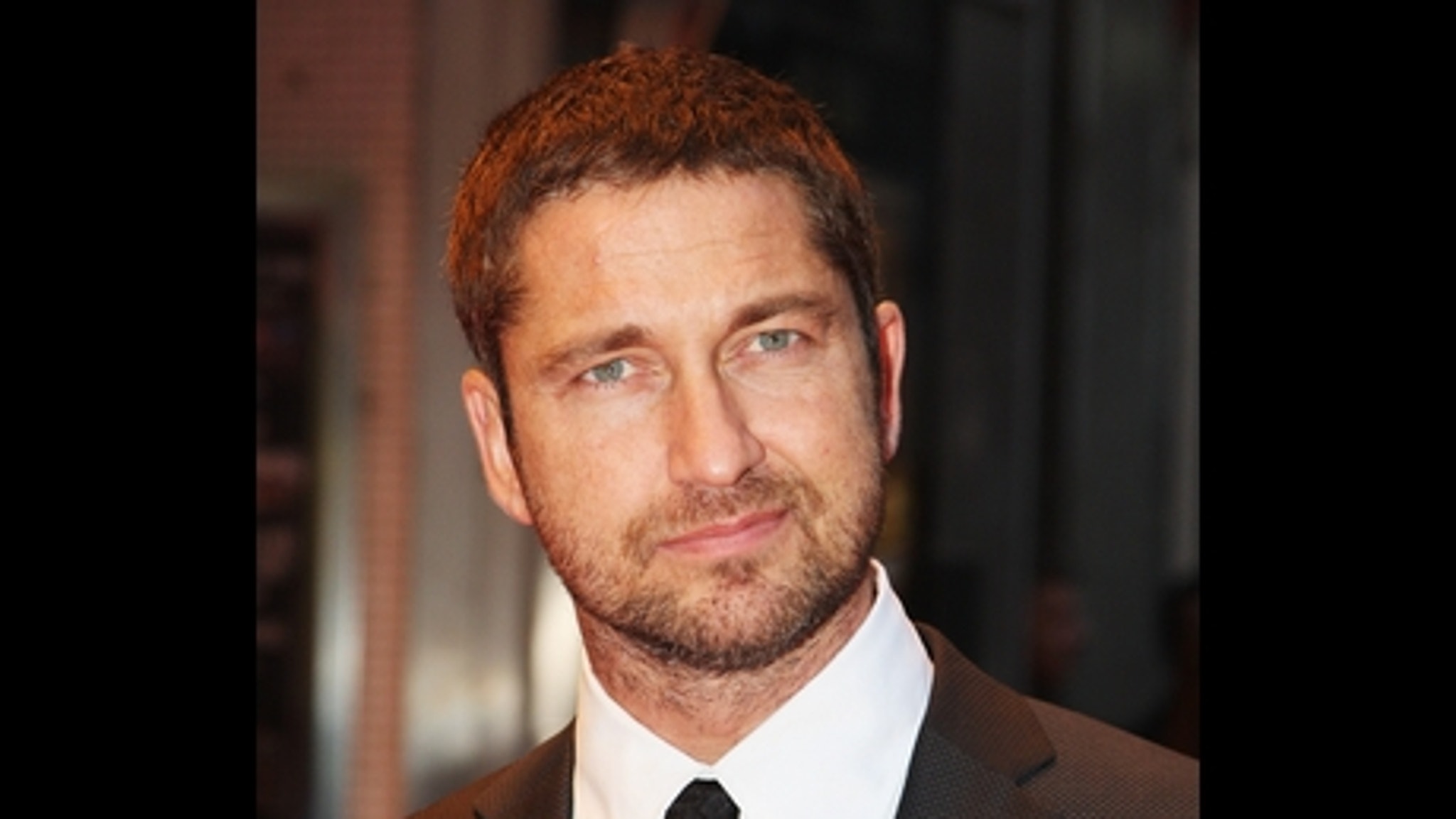 Gerard Butler