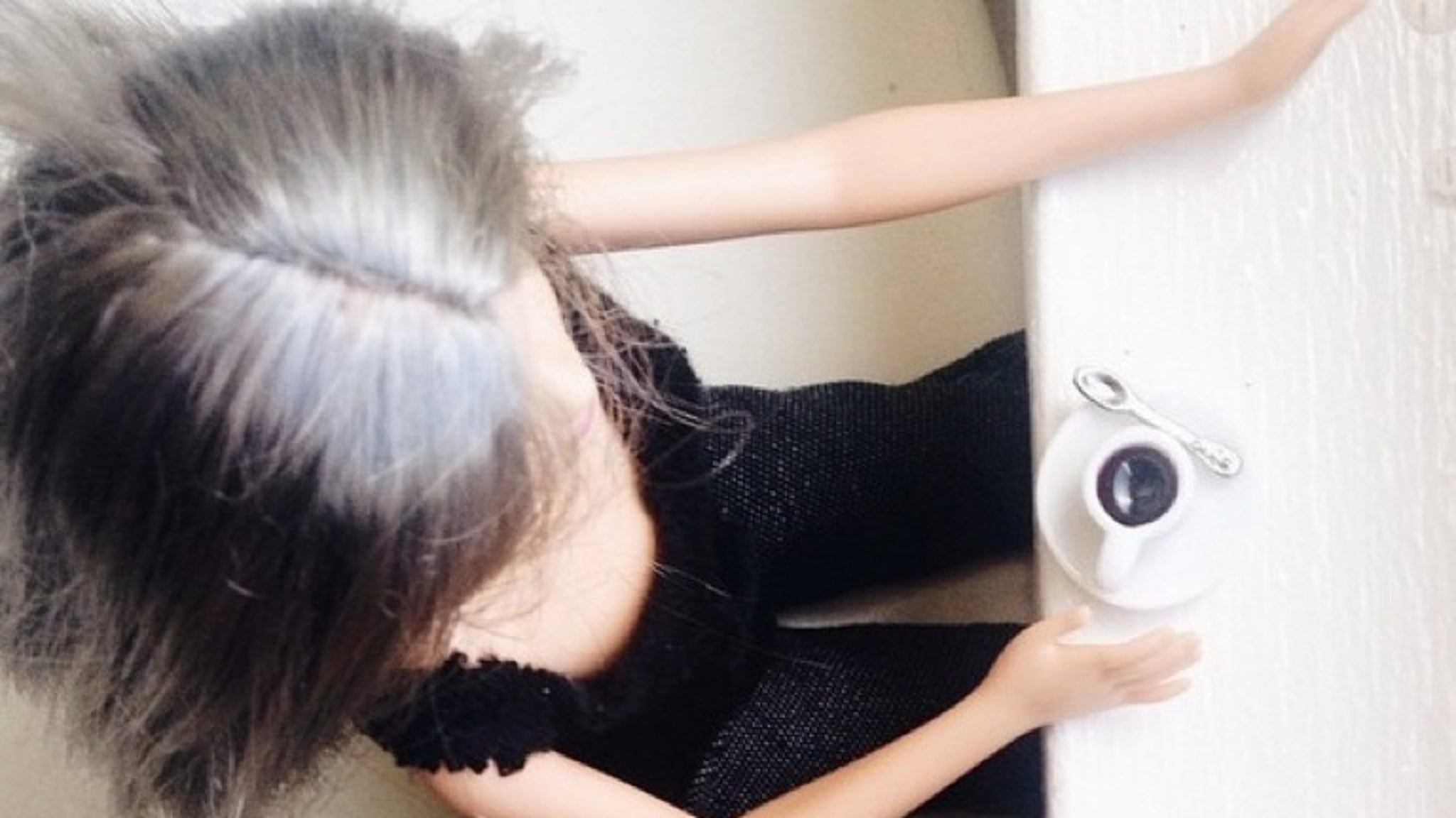 SocalityBarbie -- Instagram's Hipster Barbie