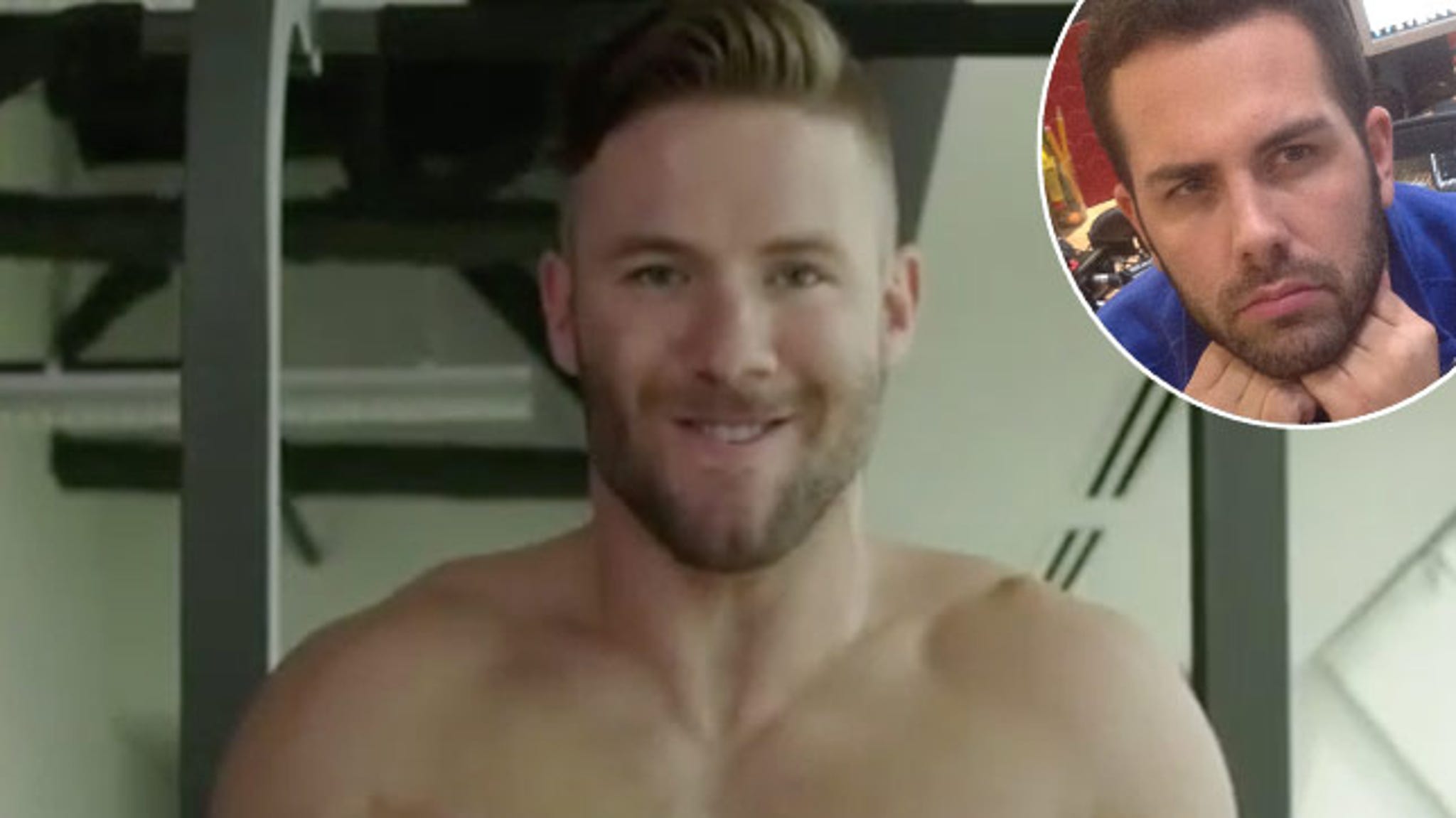 TMZ Staff Picks -- Best Celebrity Stomachs?!