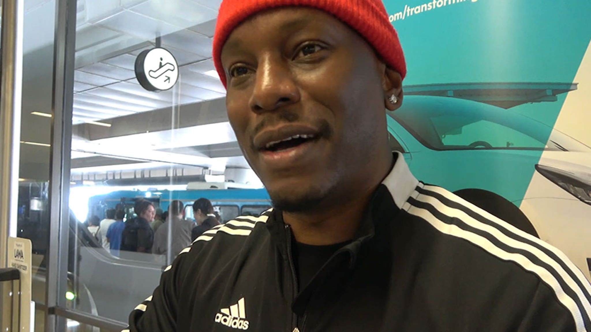Tyrese Gibson Says He Struggled To Sue Home Depot It s My Disneyland 